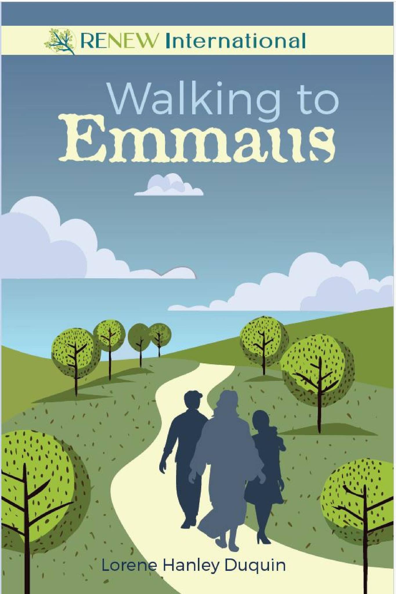 Walking to Emmaus - sample session by RENEW International - Issuu