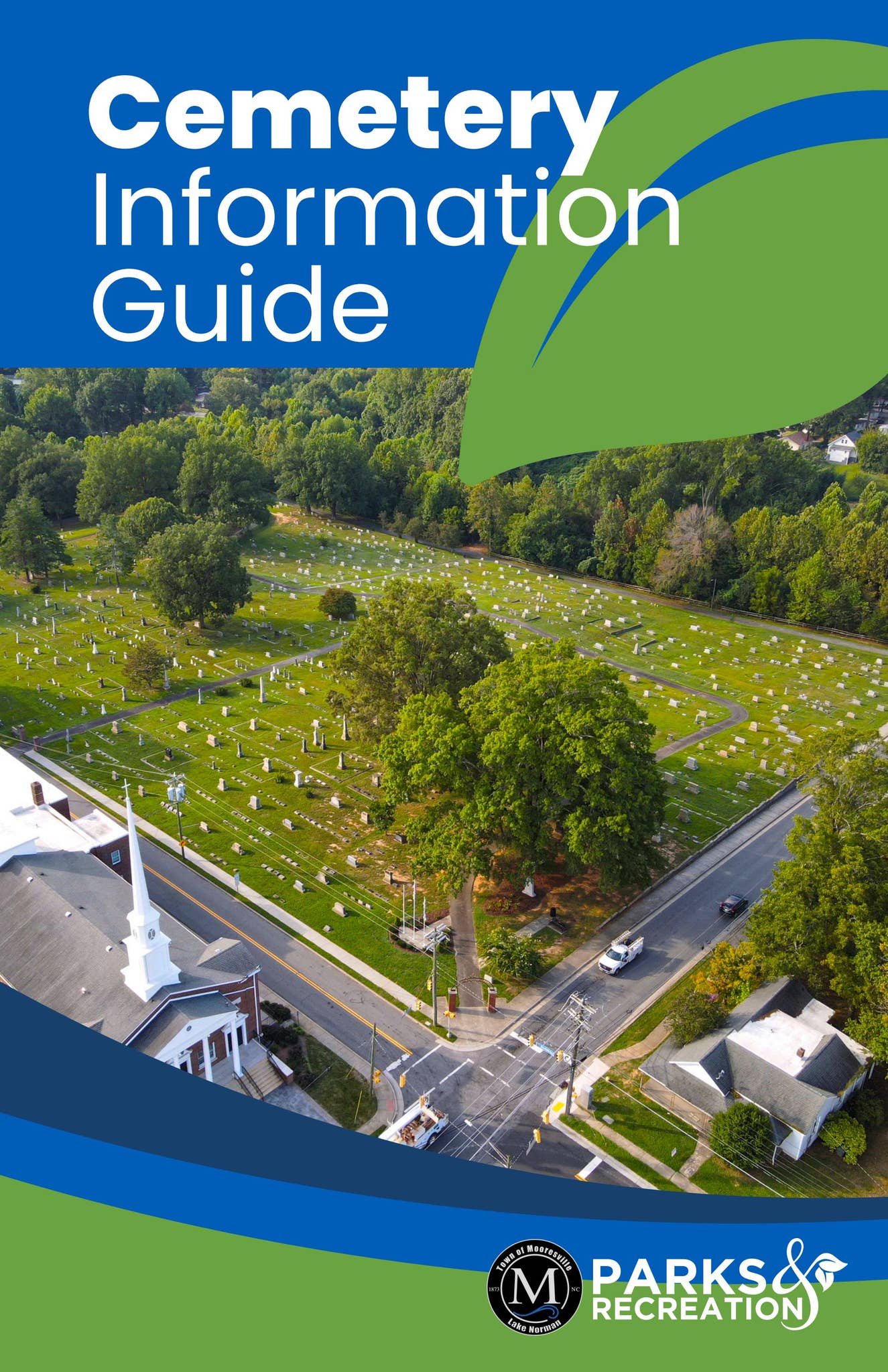 Cemetery Information Guide by mooresvilleparksandrecreation - Issuu