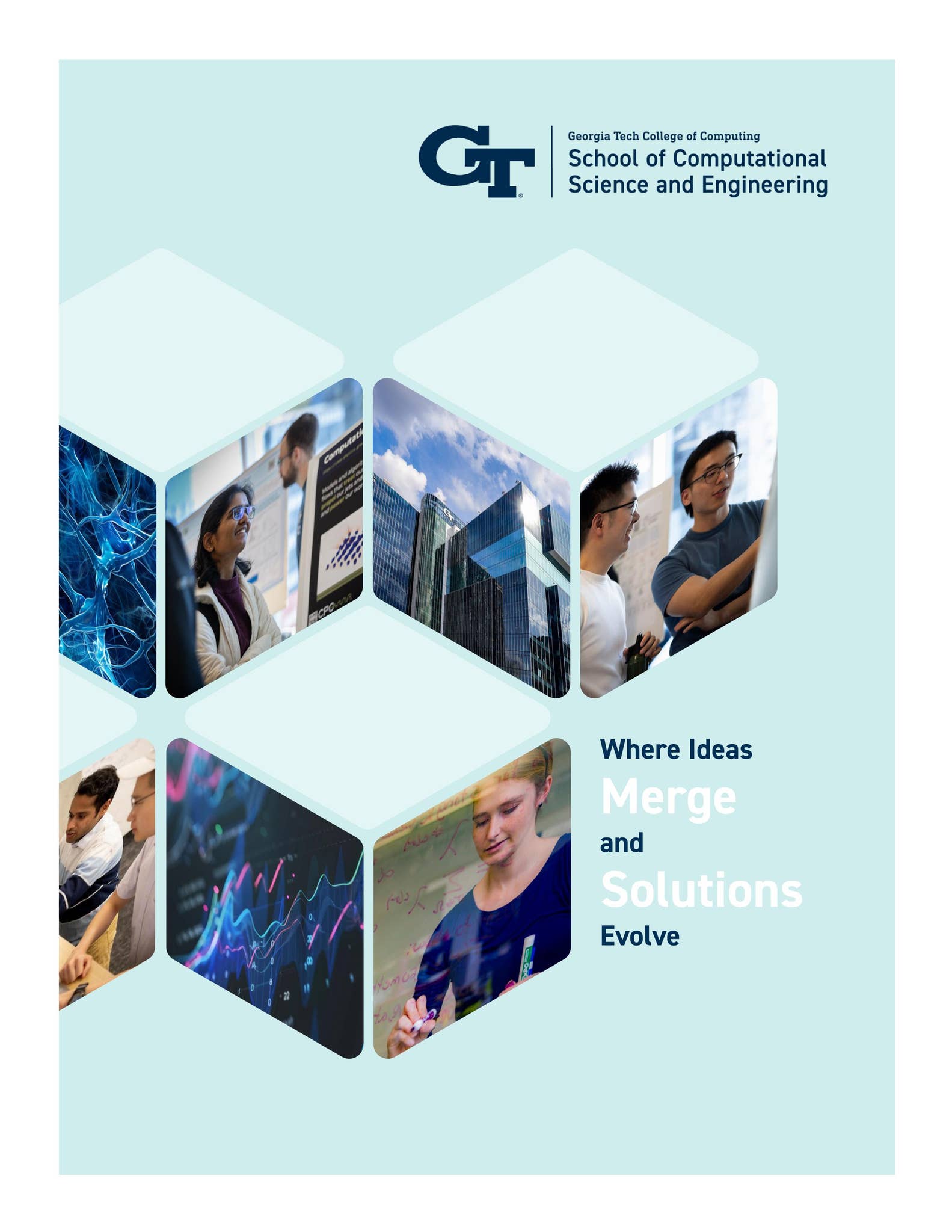CSE Annual Report (2023–2024) by GT-Computing - Issuu