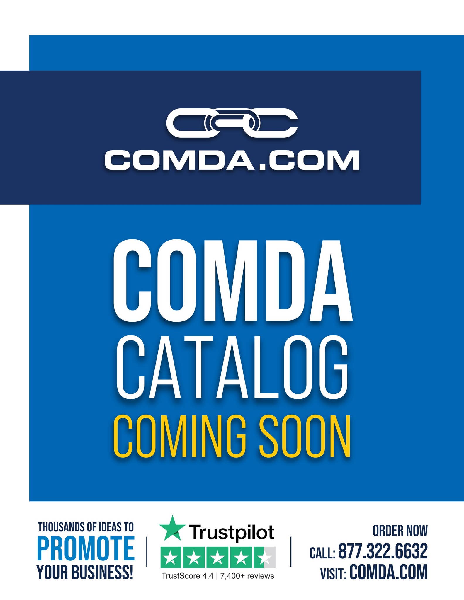 COMDA.COM | 2024 Fall Catalog (USA) by COMDA Advertising Connections ...