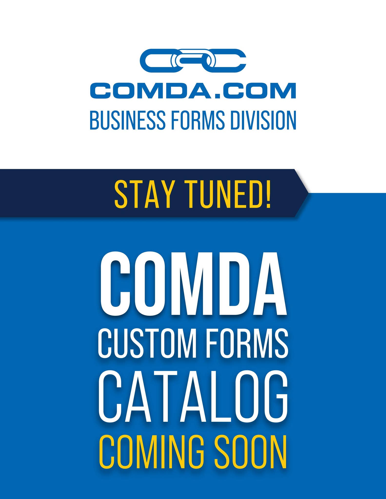 COMDA Advertising | Forms and Labels 2024 (US) by COMDA Advertising ...