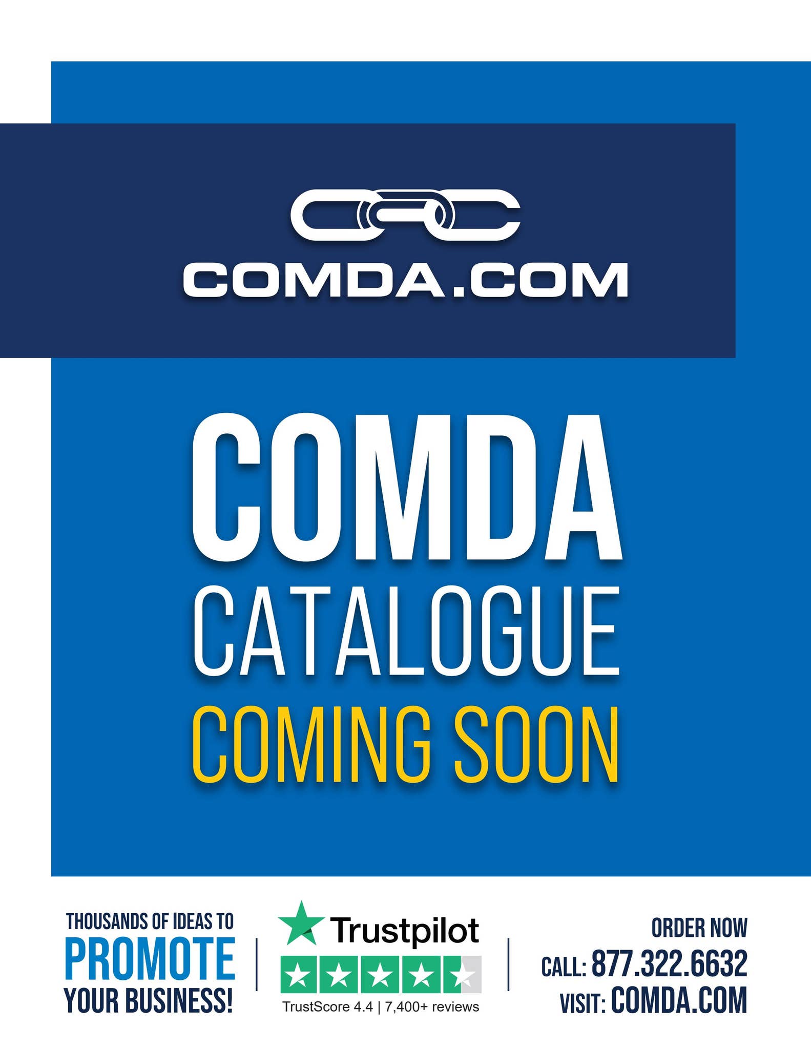 COMDA.COM | 2024 Fall Catalogue (CAN) by COMDA Advertising Connections ...