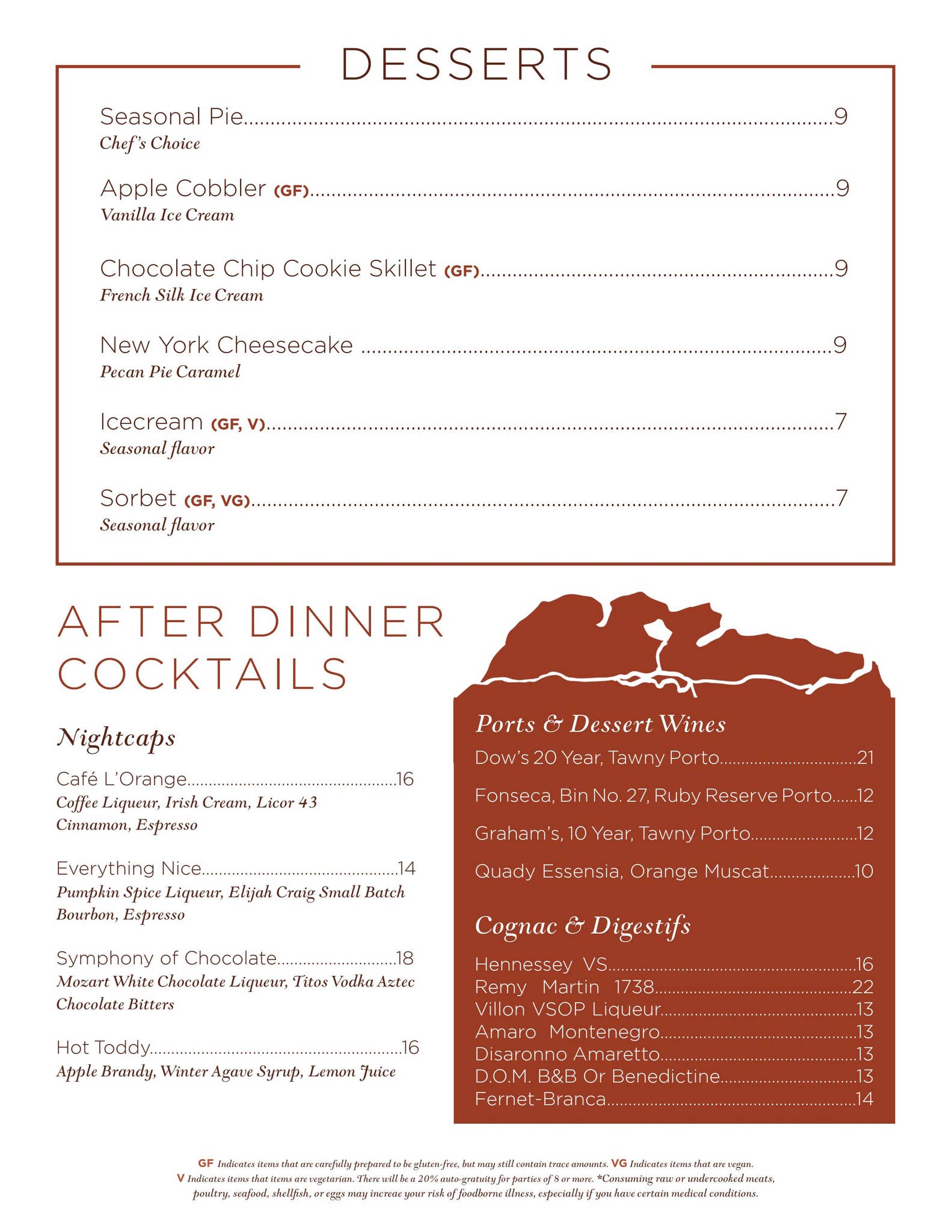 KC Grille Dessert Menu October 2024 - RE_UPLOAD by ...