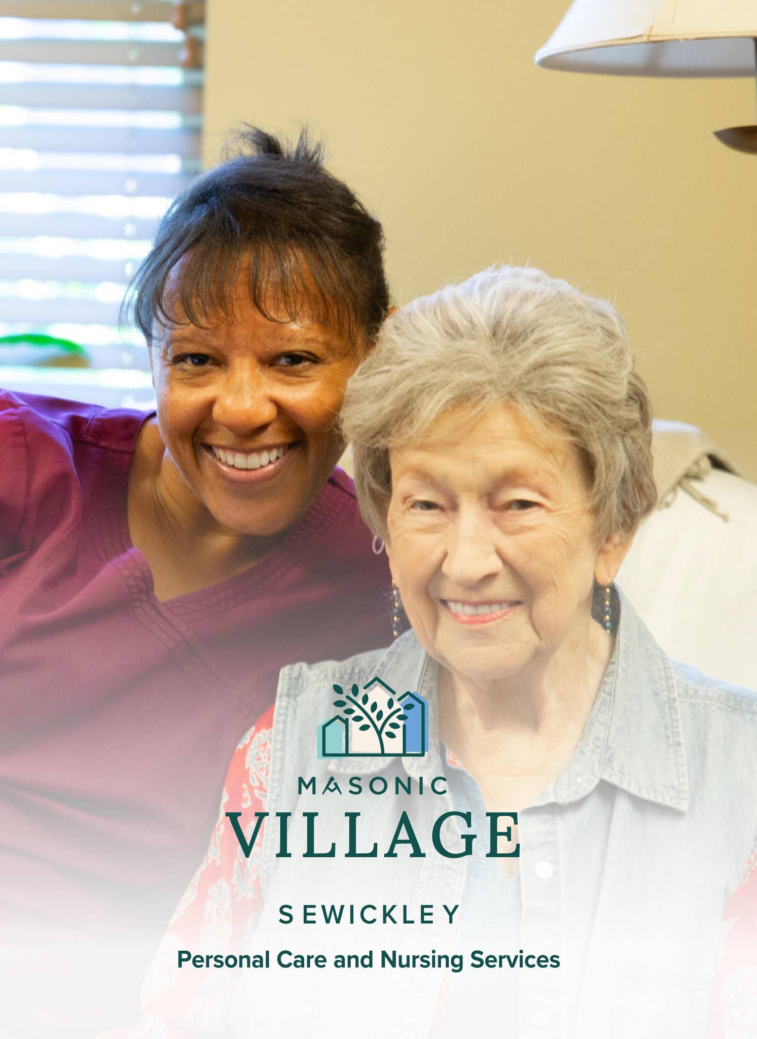 Masonic Village at Sewickley Long Term Care Brochure by Masonic Village ...