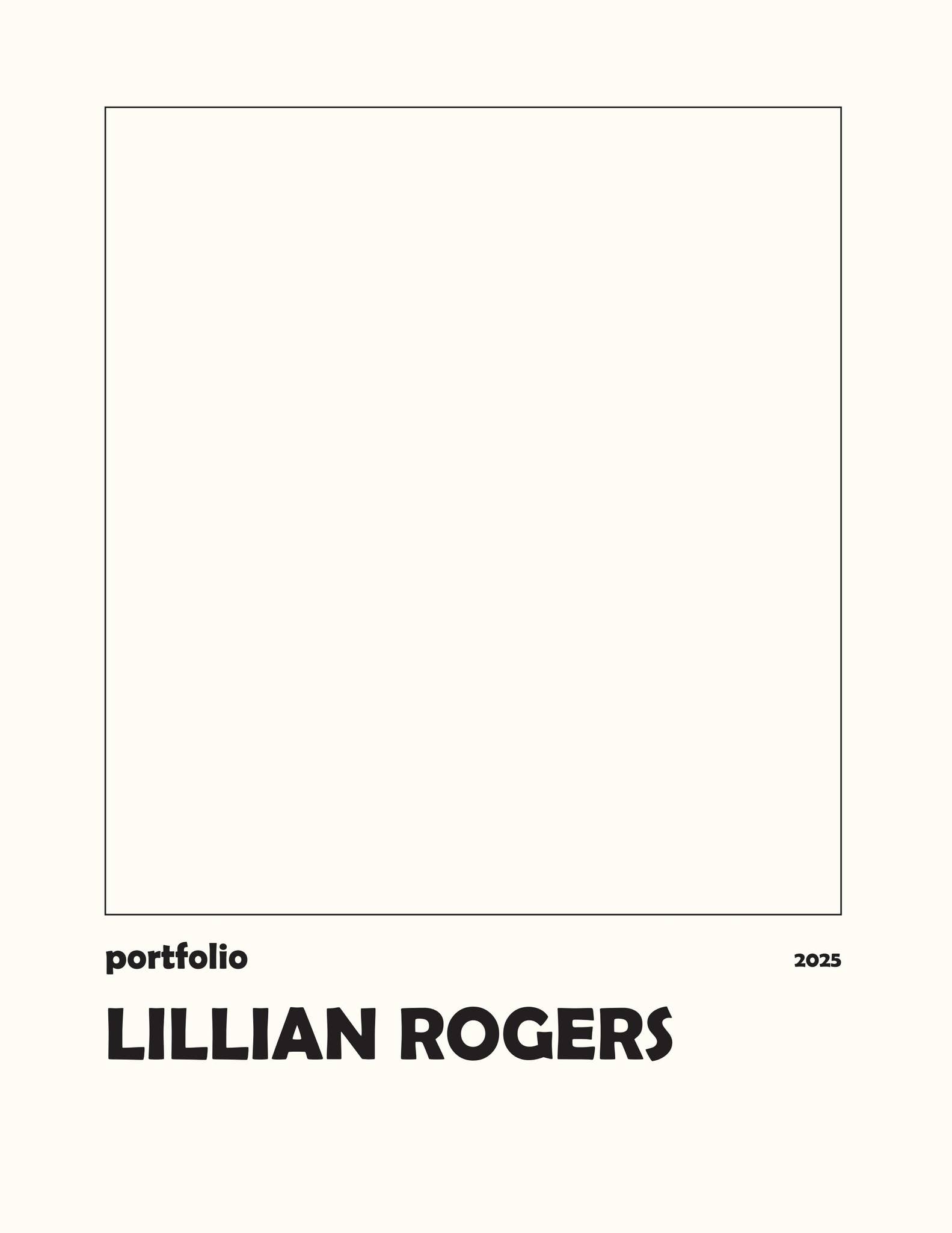 Lillian-Rogers-Portfolio by Lilly Rogers - Issuu