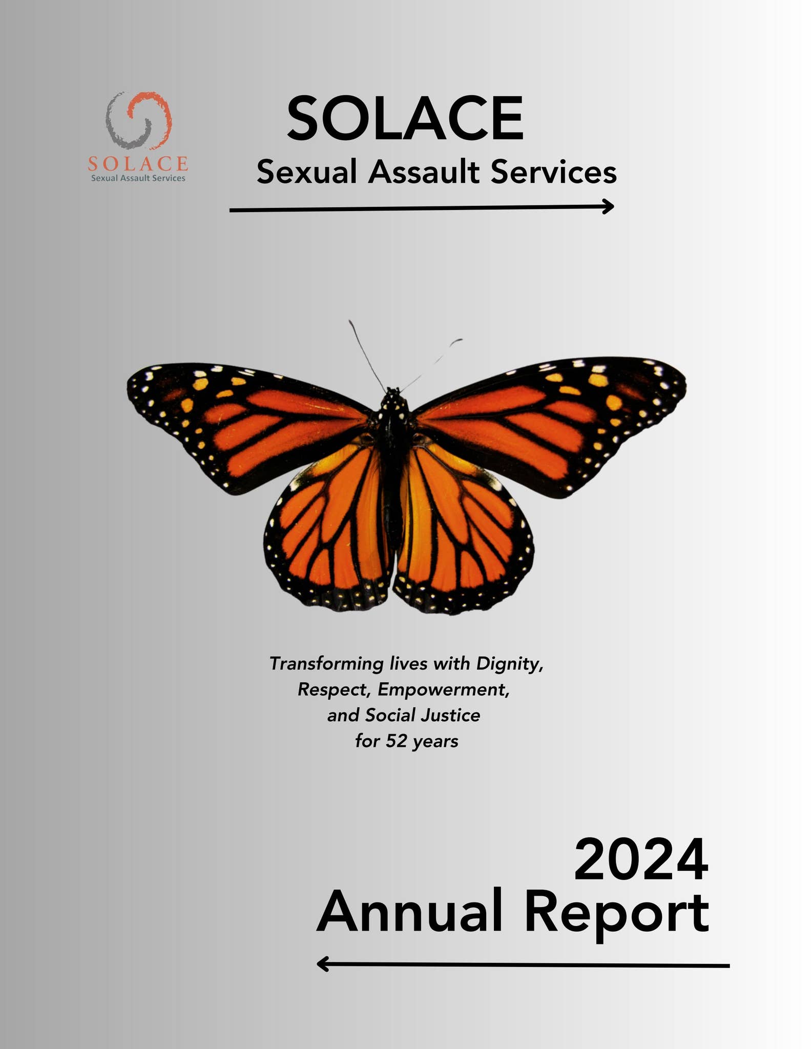 Solace's 2024 Annual Report by clangrall - Issuu