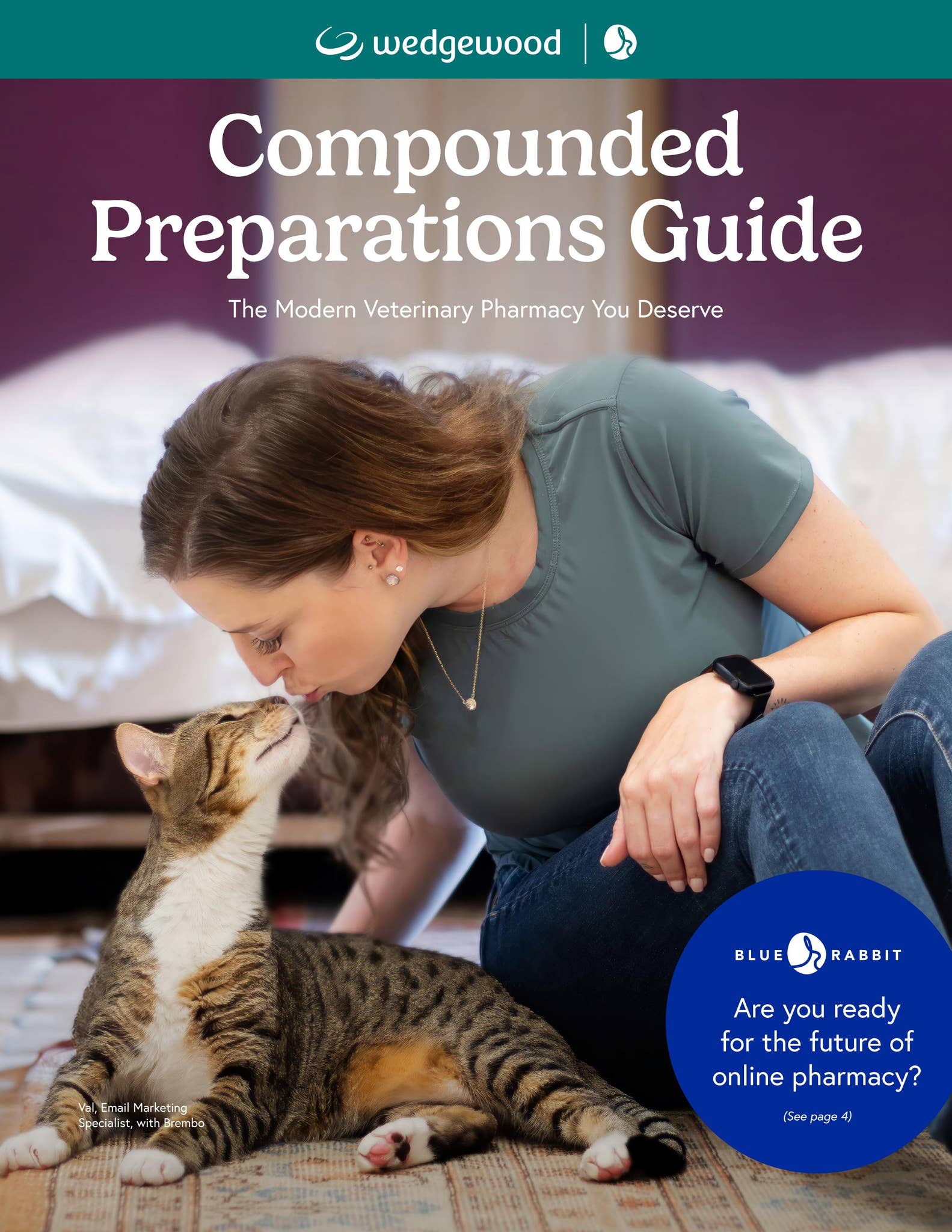 Compounded Preparations Guide by Wedgewood Pharmacy - Issuu