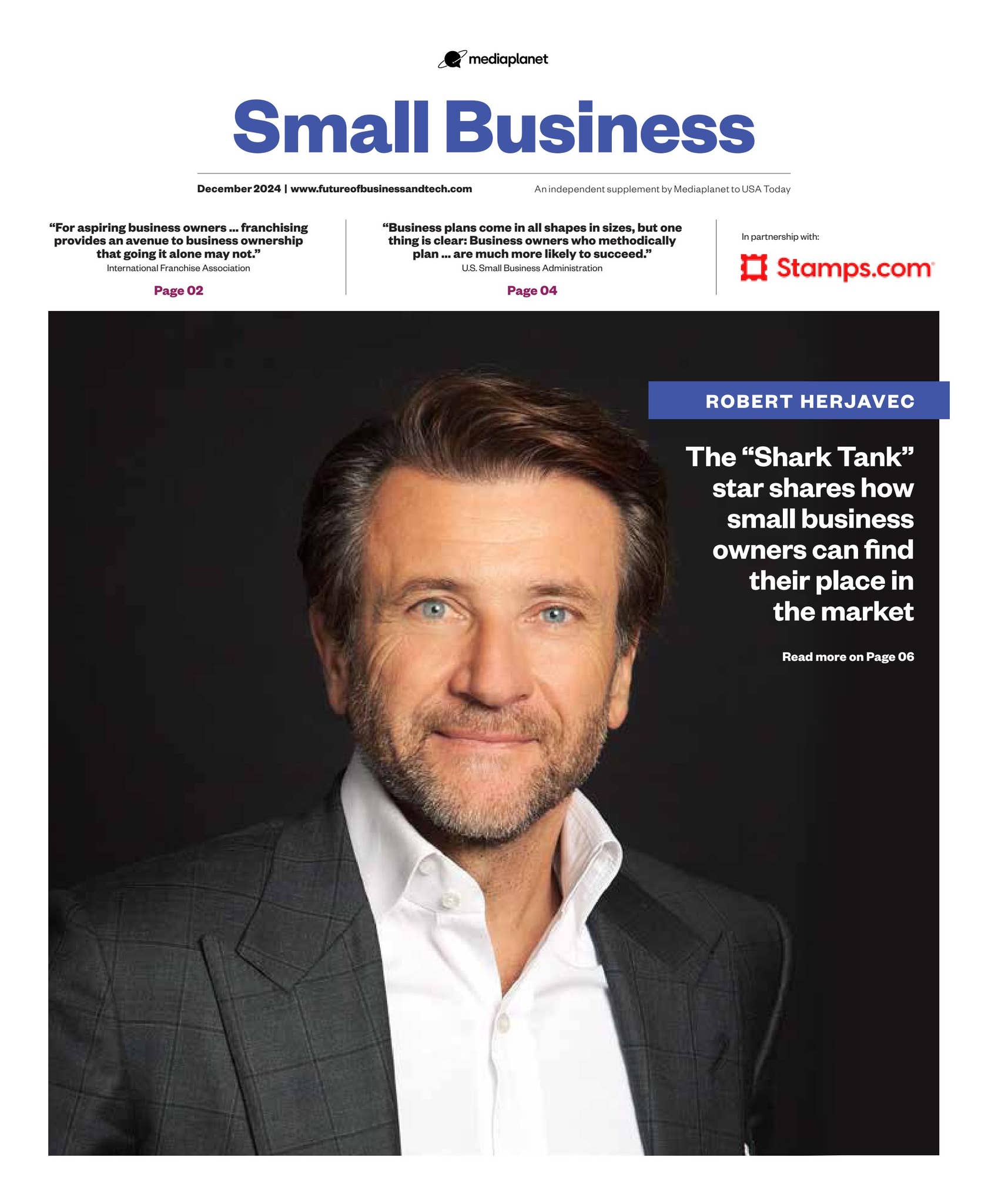 Small Business by Mediaplanet_USA - Issuu