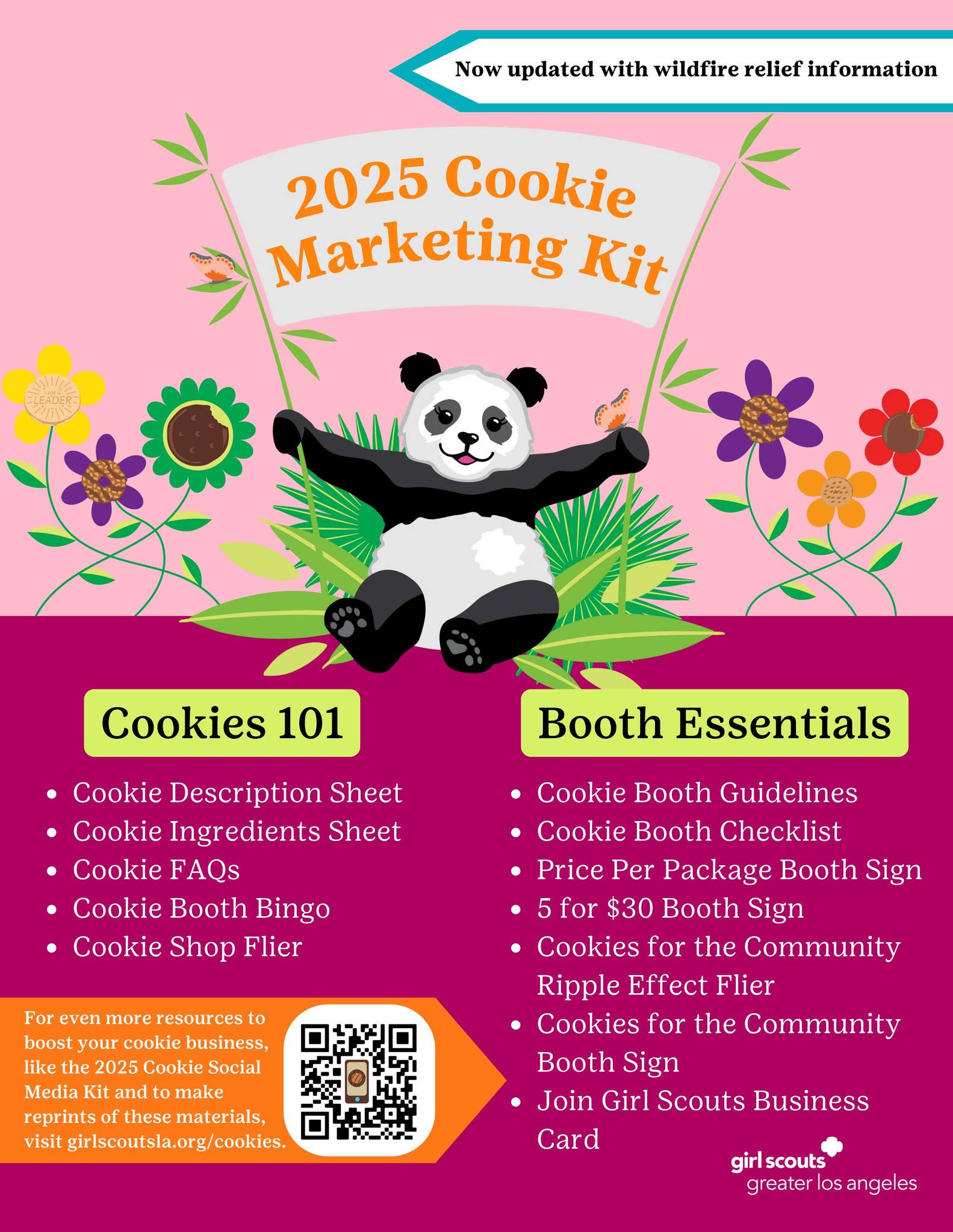 2025 Cookie Marketing Kit by Girl Scouts of Greater Los Angeles - Issuu