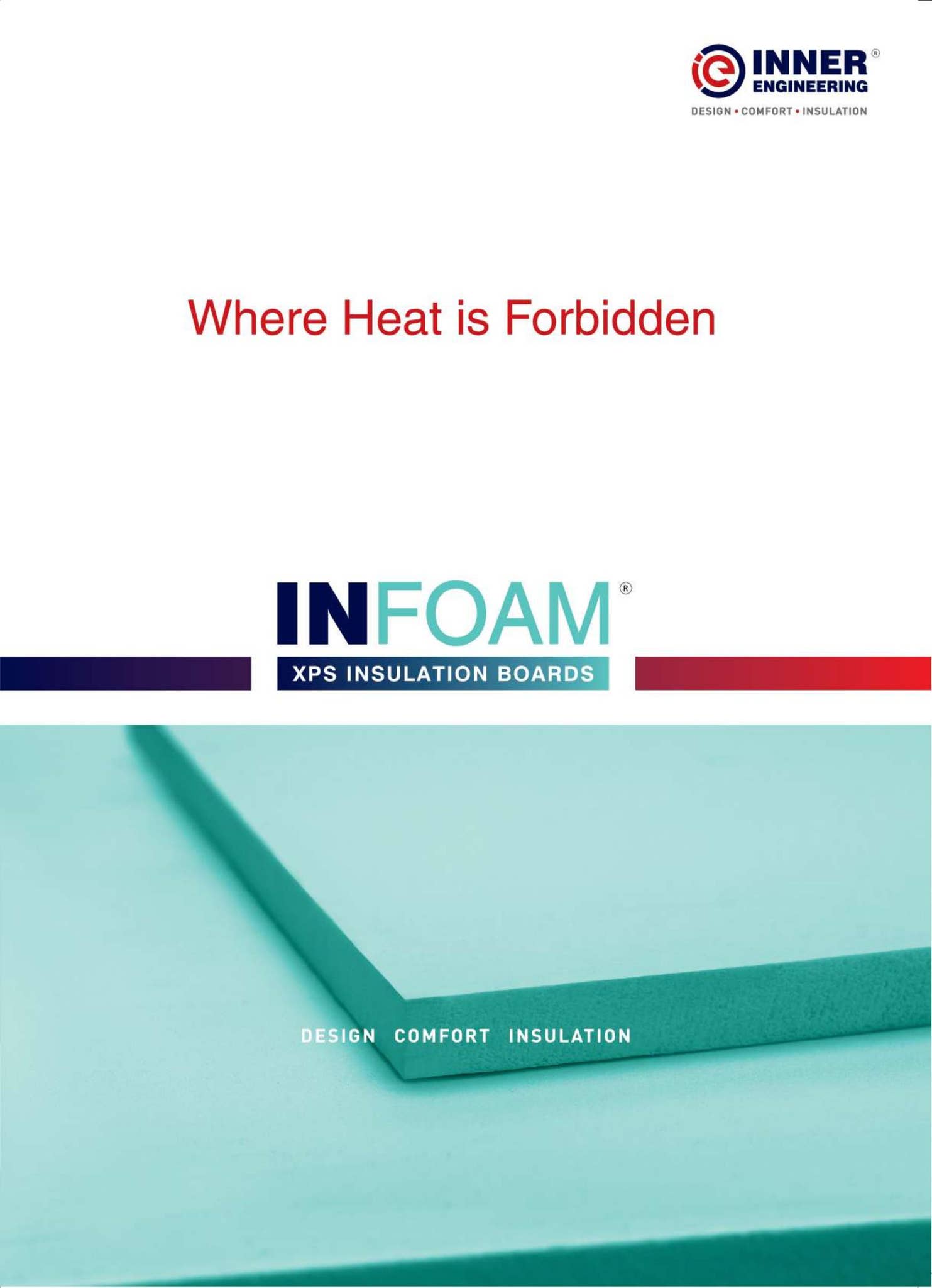 INFOAM - XPS Insulation Boards by Inner Engineering - Issuu
