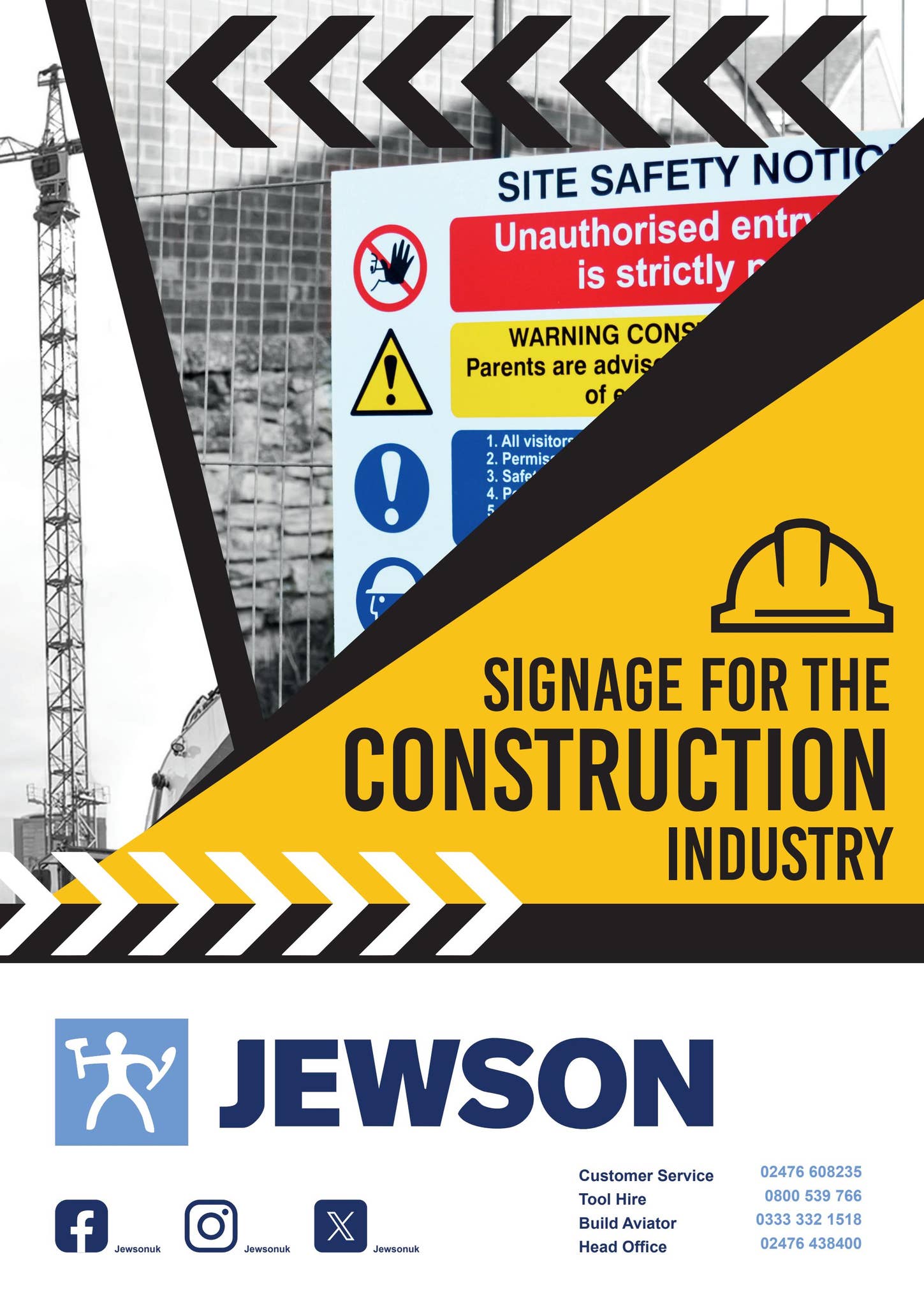 Jewson Construction Brochure by Centurion Europe - Issuu