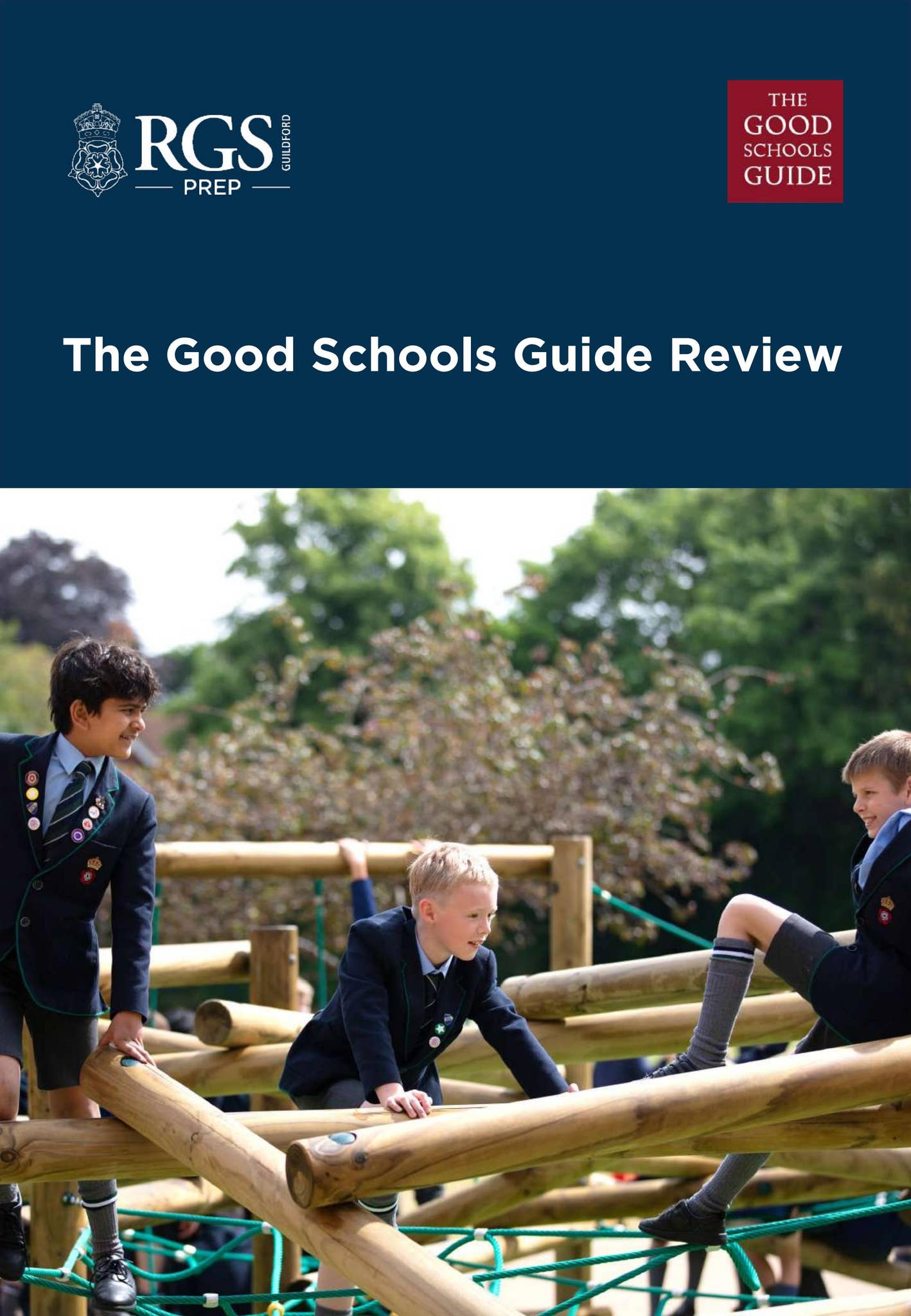 RGS Prep Good Schools Guide by RGS Guildford - Issuu