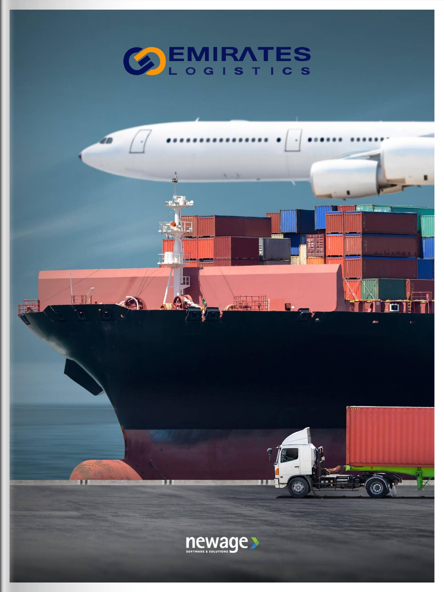 Emirates Logistics by Outlook Publishing - Issuu