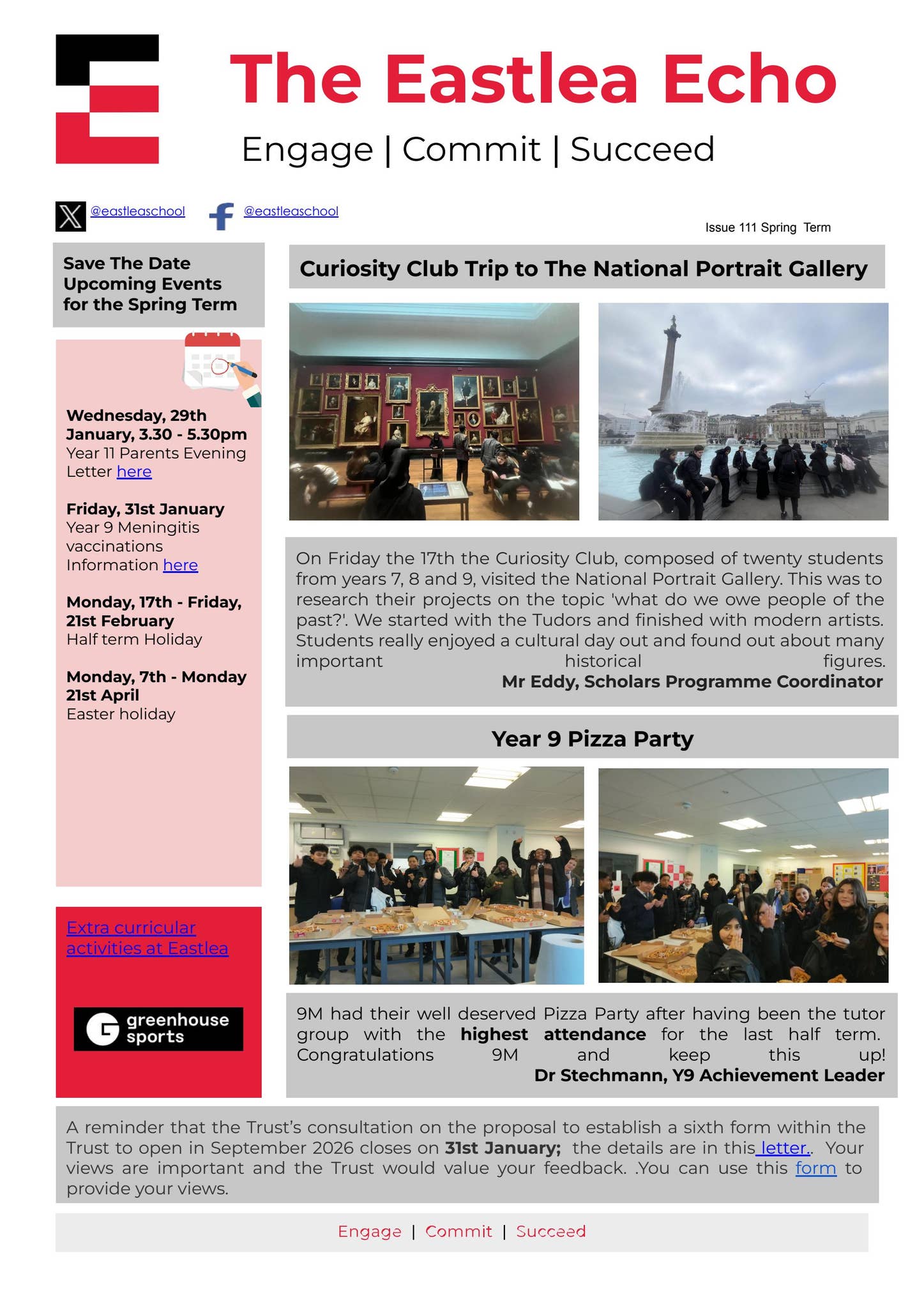 Eastlea Echo 111 by newhamcommunitylearning - Issuu