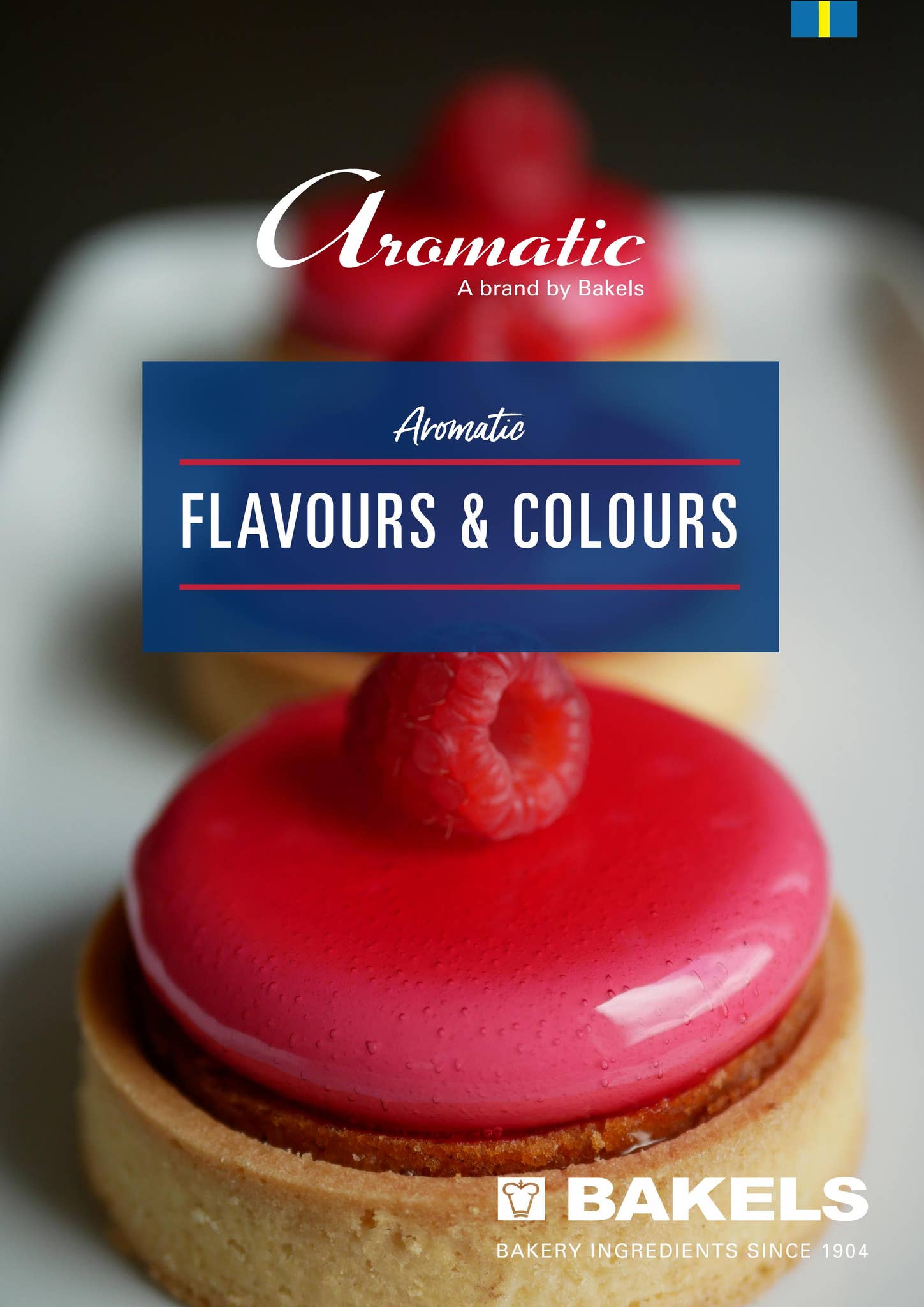 Aromatic Flavours & Colours (Eng) by Bakels Sweden - Issuu