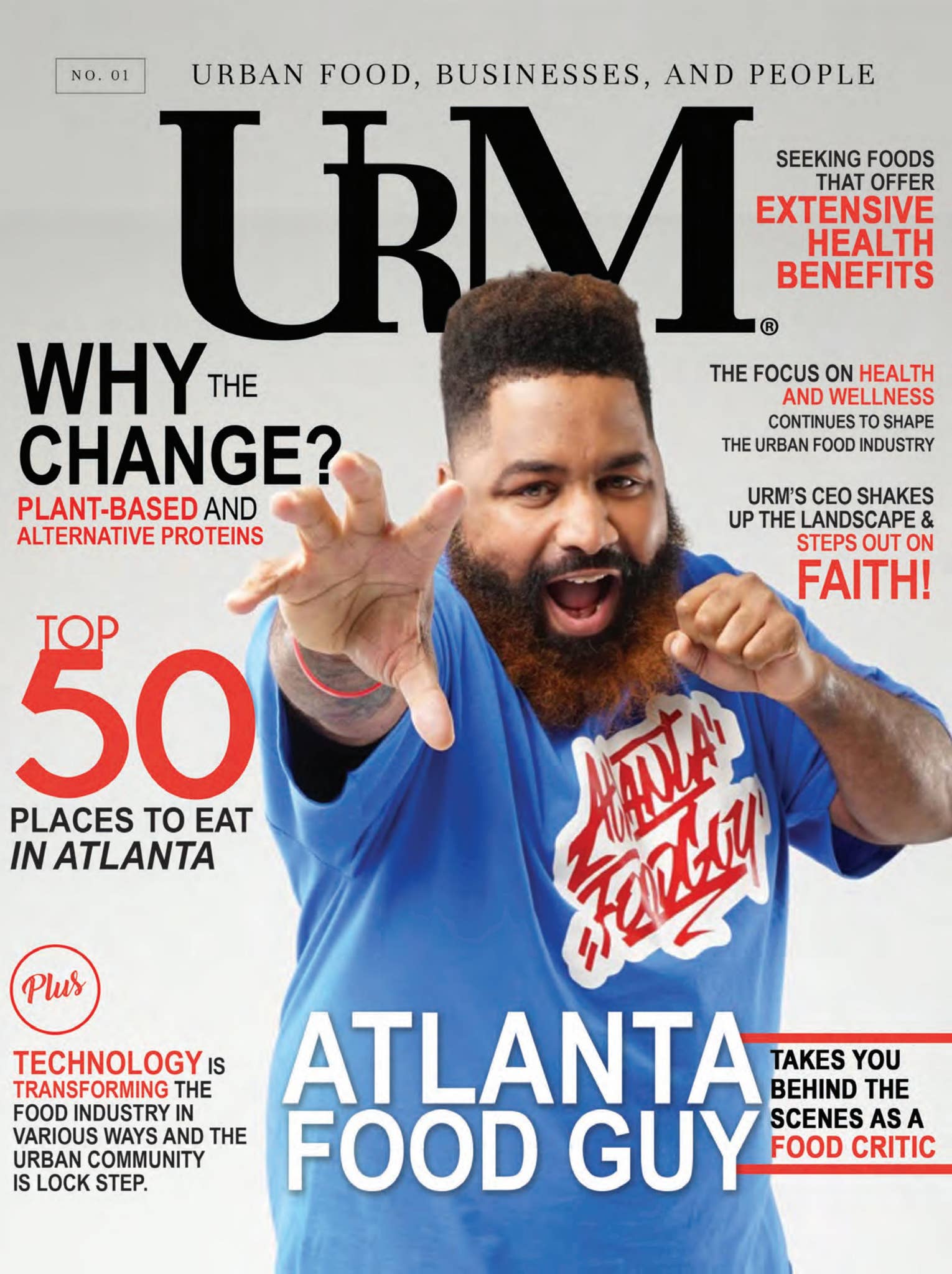 URM Magazine January 2025 by URMmagazine - Issuu