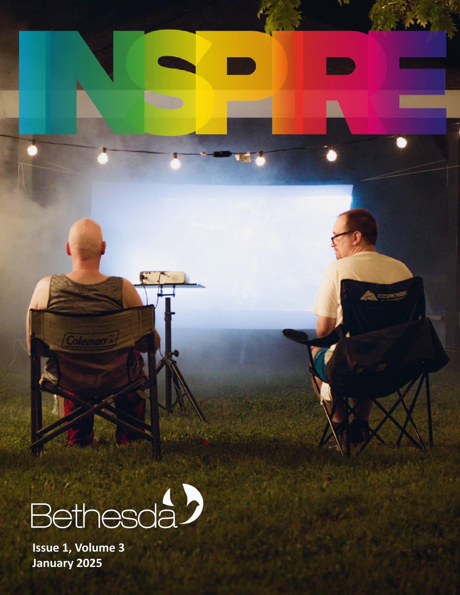 Inspire Magazine | Issue 1, Volume 3 | January 2025 by Bethesda Niagara ...