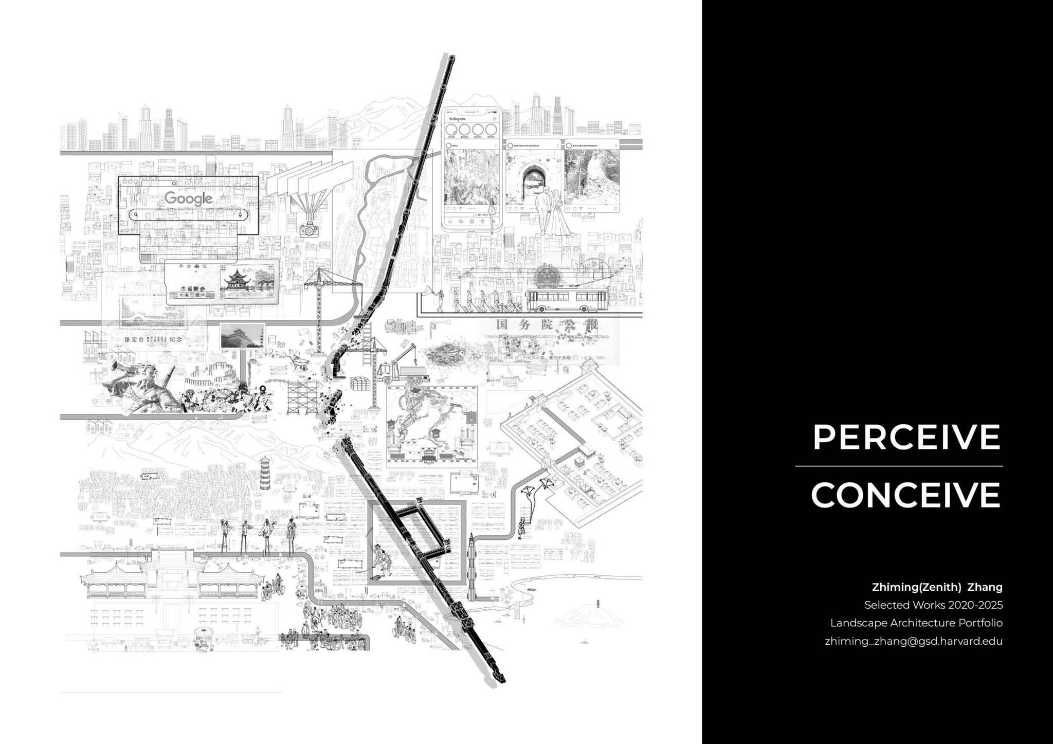 Zhiming Zhang 2020-2025 Portfolio by Zhiming Zhang - Issuu