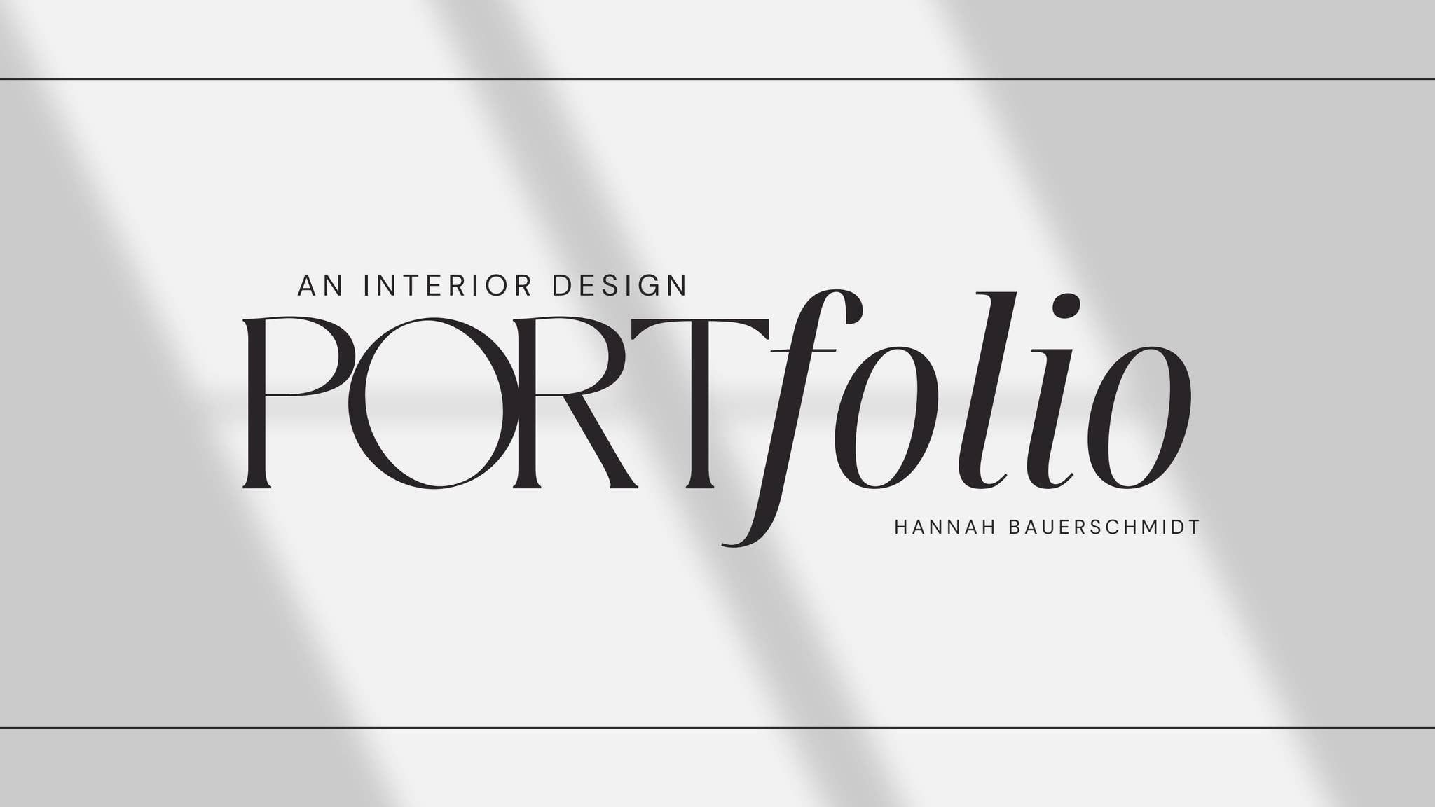 hB Portfolio by Hannah Bauerschmidt - Issuu