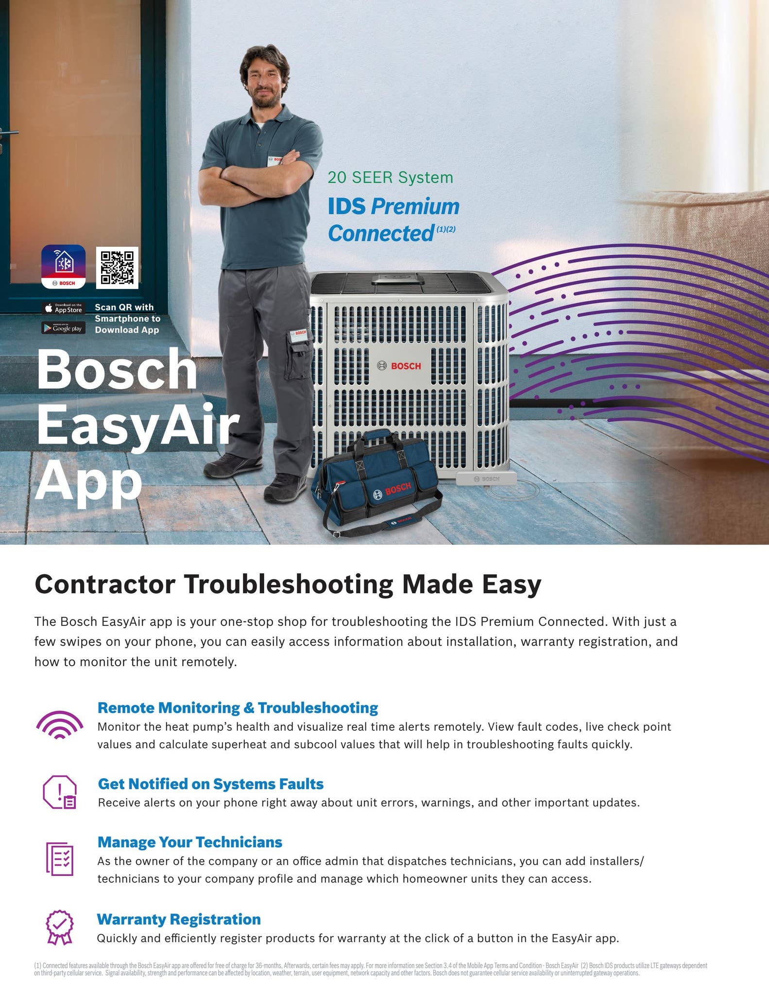 Bosch IDS Family of Inverter Heat Pumps by Bosch Home Comfort - Issuu
