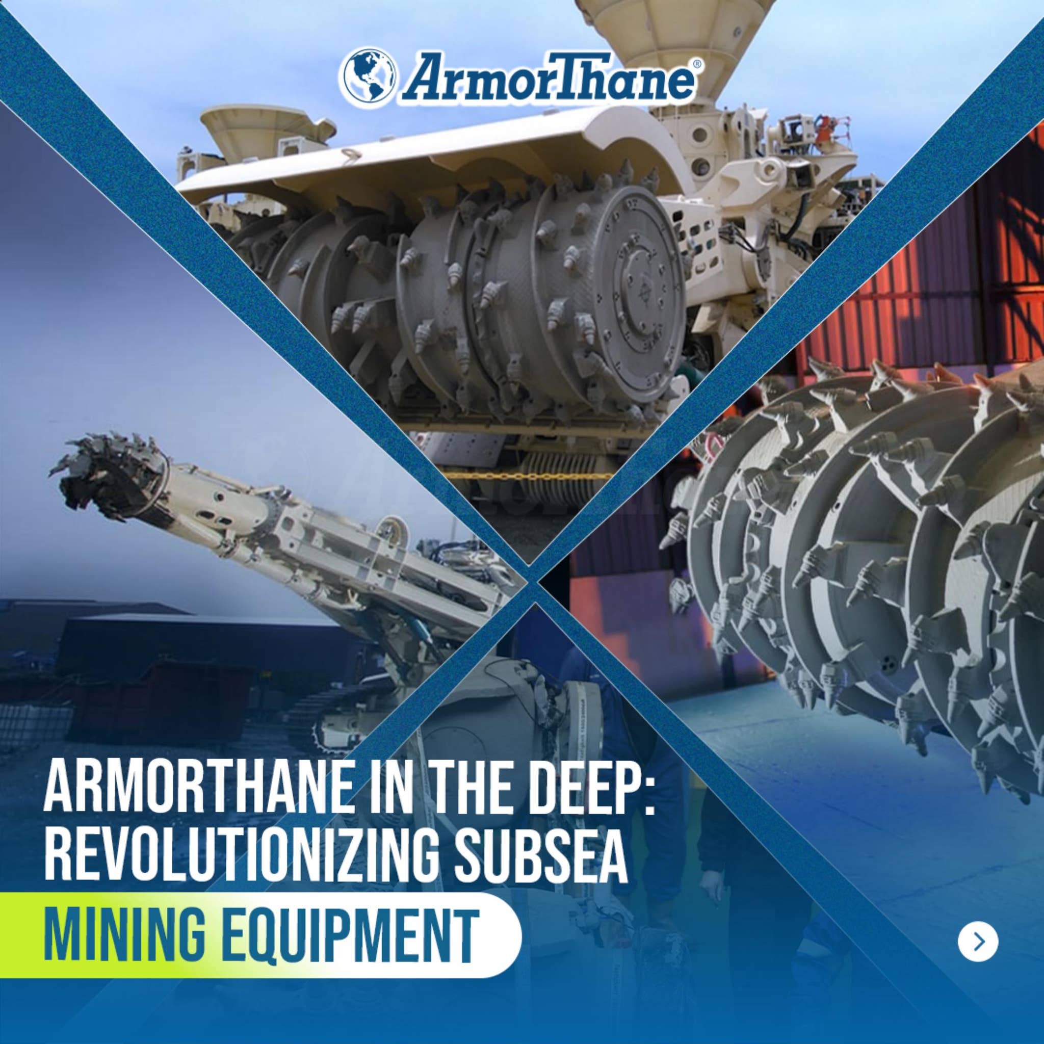 Sub Sea Mining Equipment Coatings by ArmorThane USA Inc. - Issuu