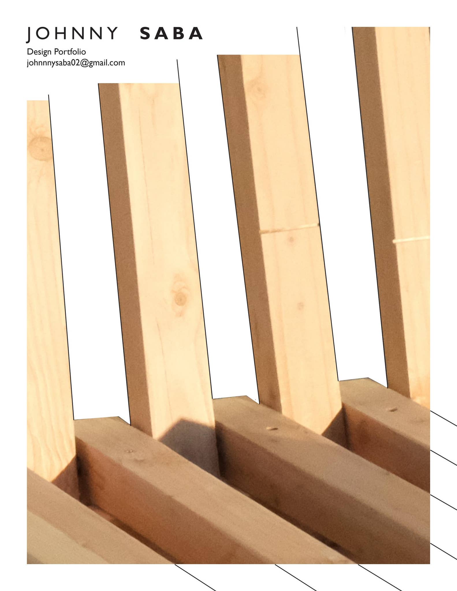 Design Portfolio by Johnny Saba by johnnysaba02 - Issuu