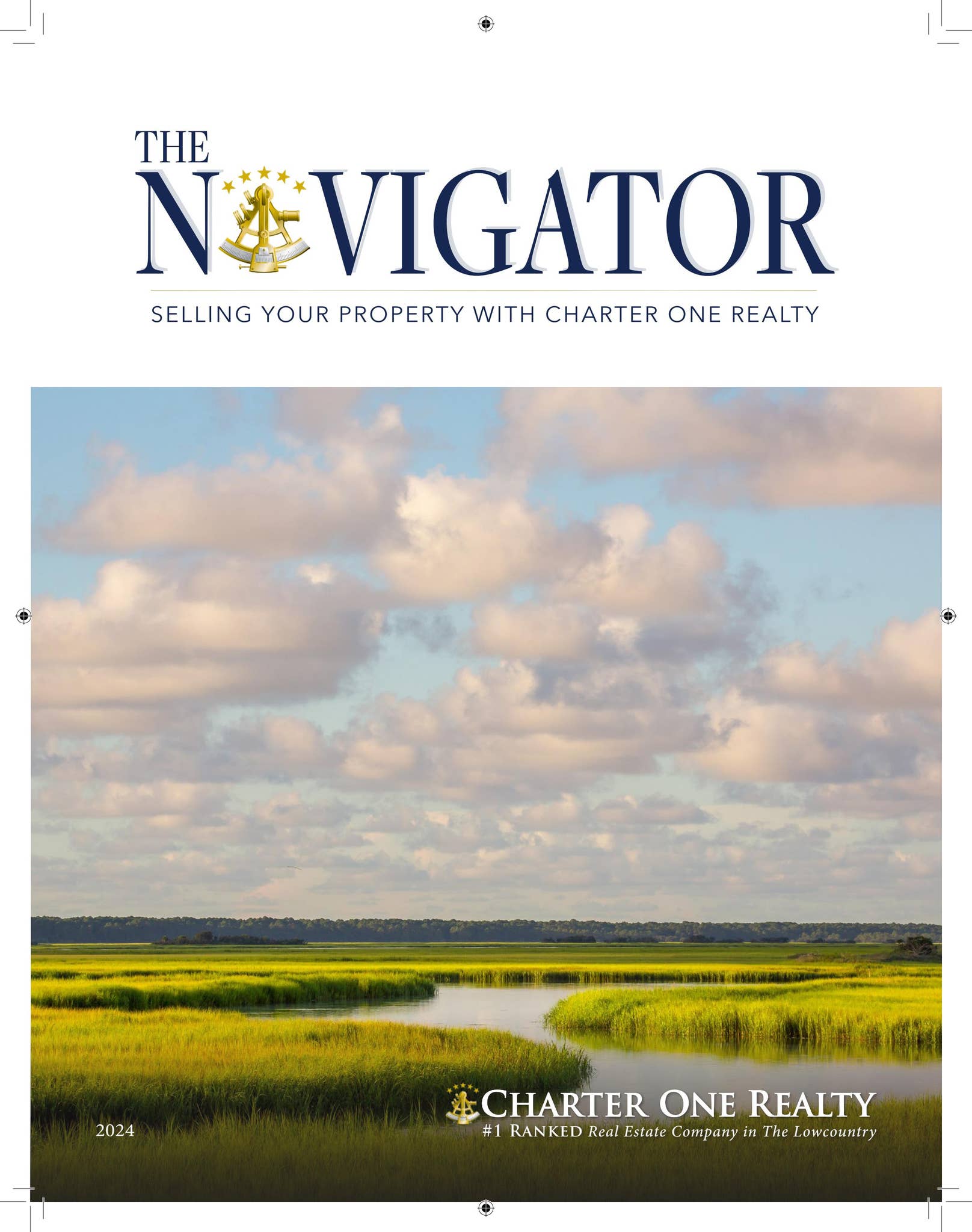 J Clark - The Navigator Marketing Magazine 2024 Beaufort Photos by ...