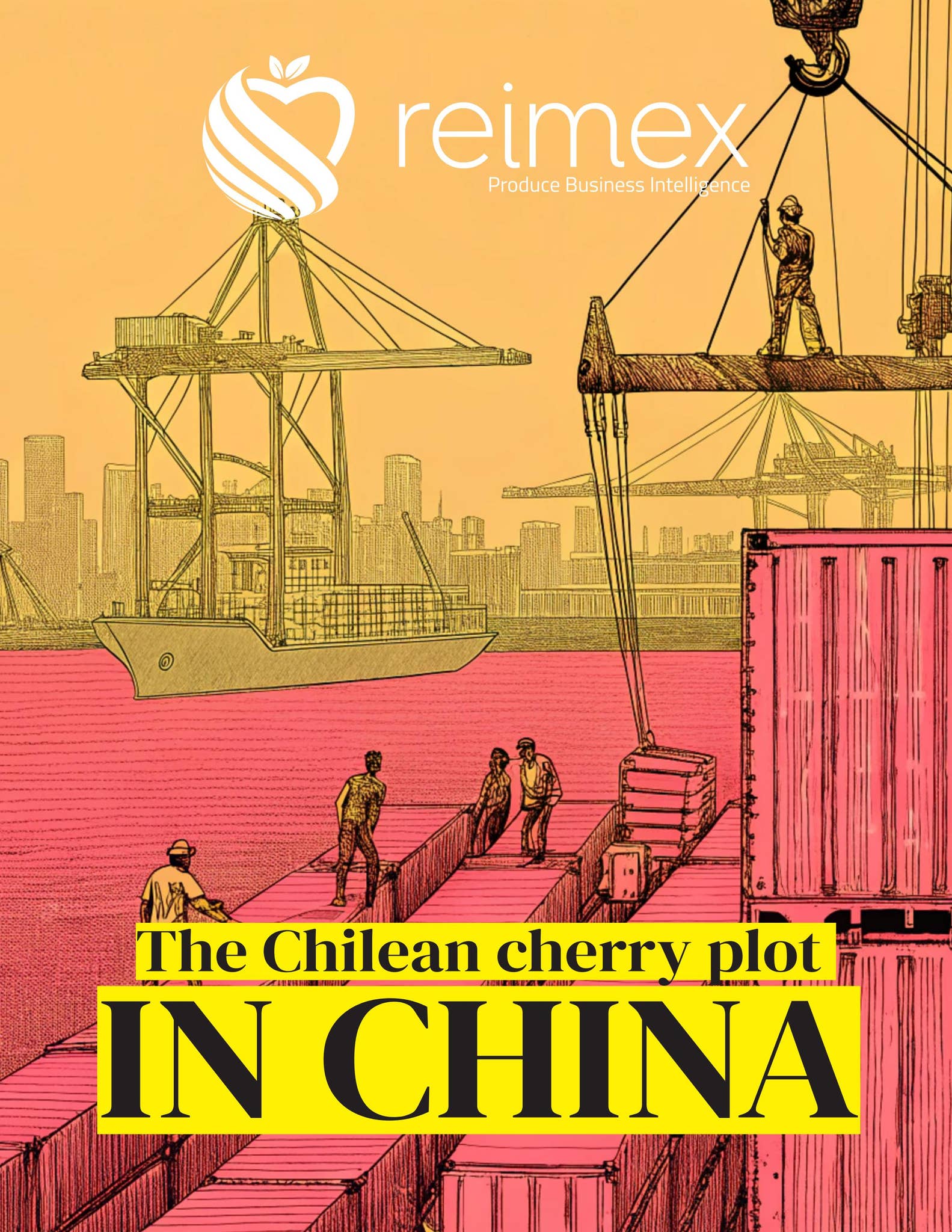 Reimex alert - The Chilean cherry plot by Reimex World - Issuu