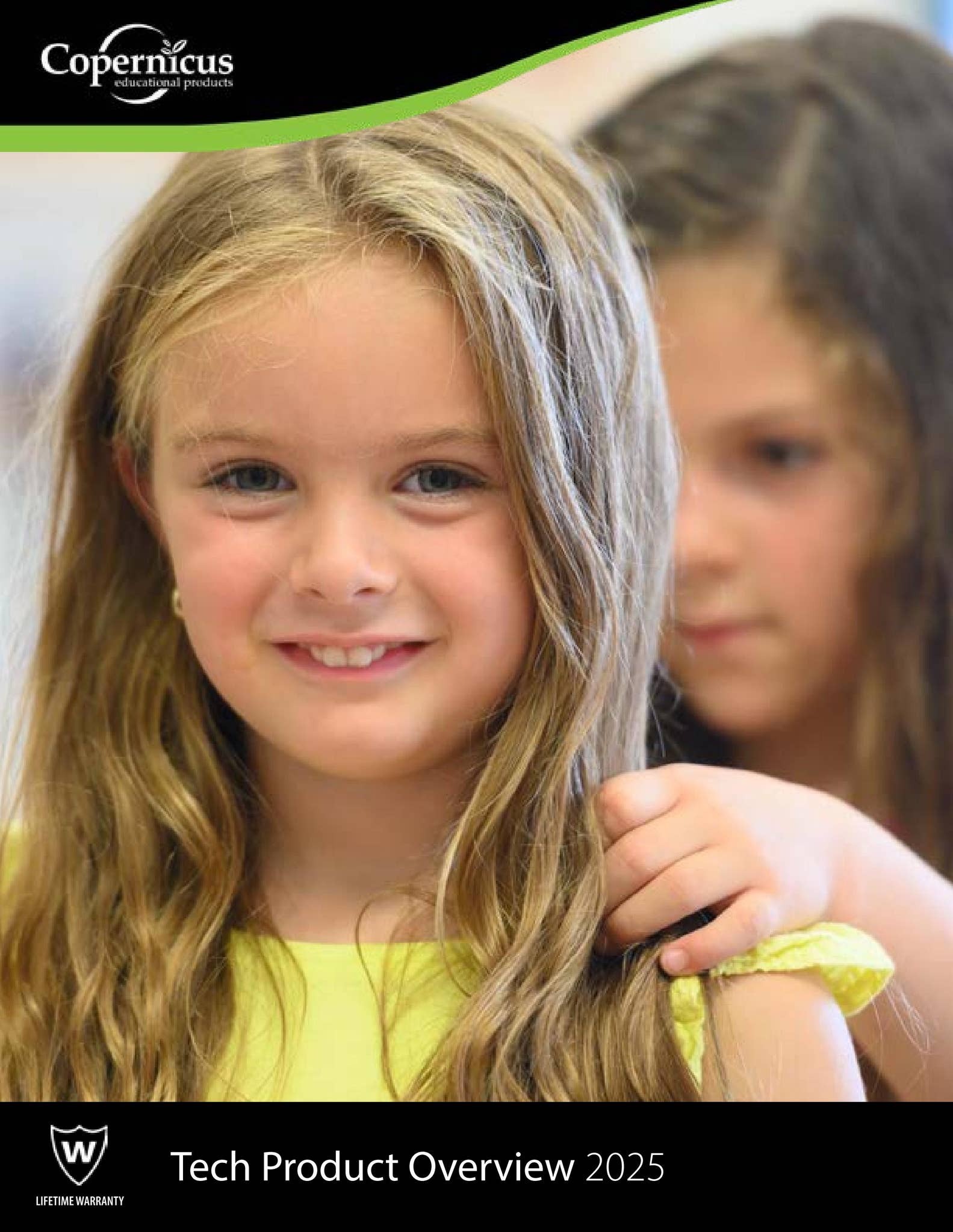 Copernicus Educational Products Tech Product Overview 2025 by ...