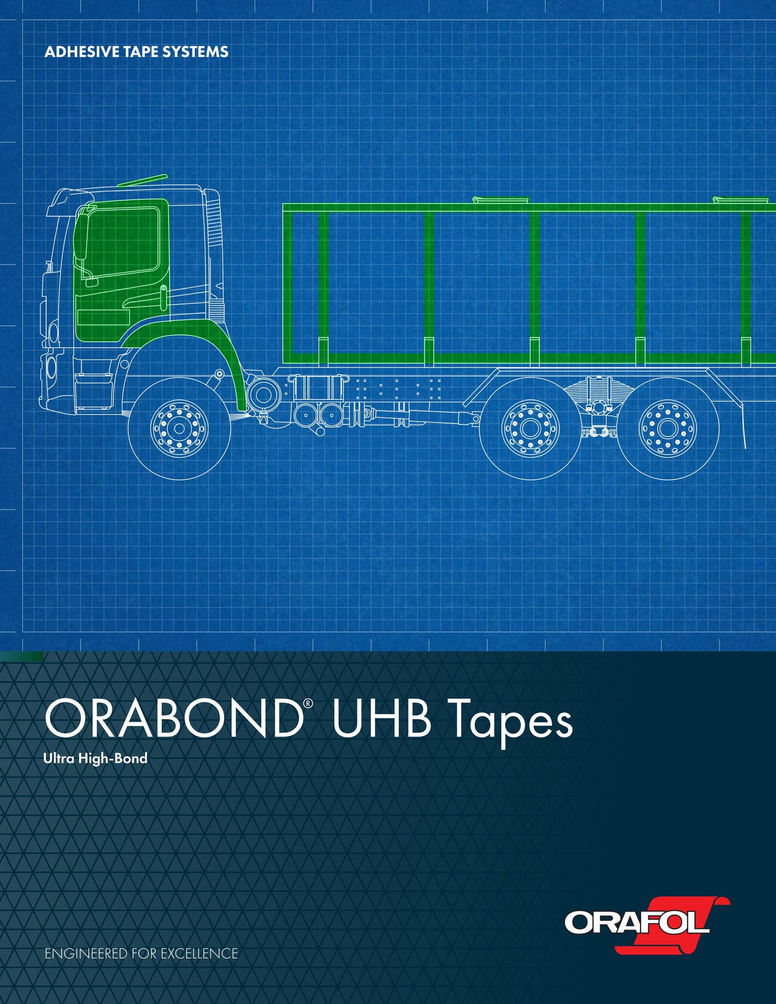ORABOND™ UHB tapes with an Ultra High Bond by ORAFOL Americas - Issuu