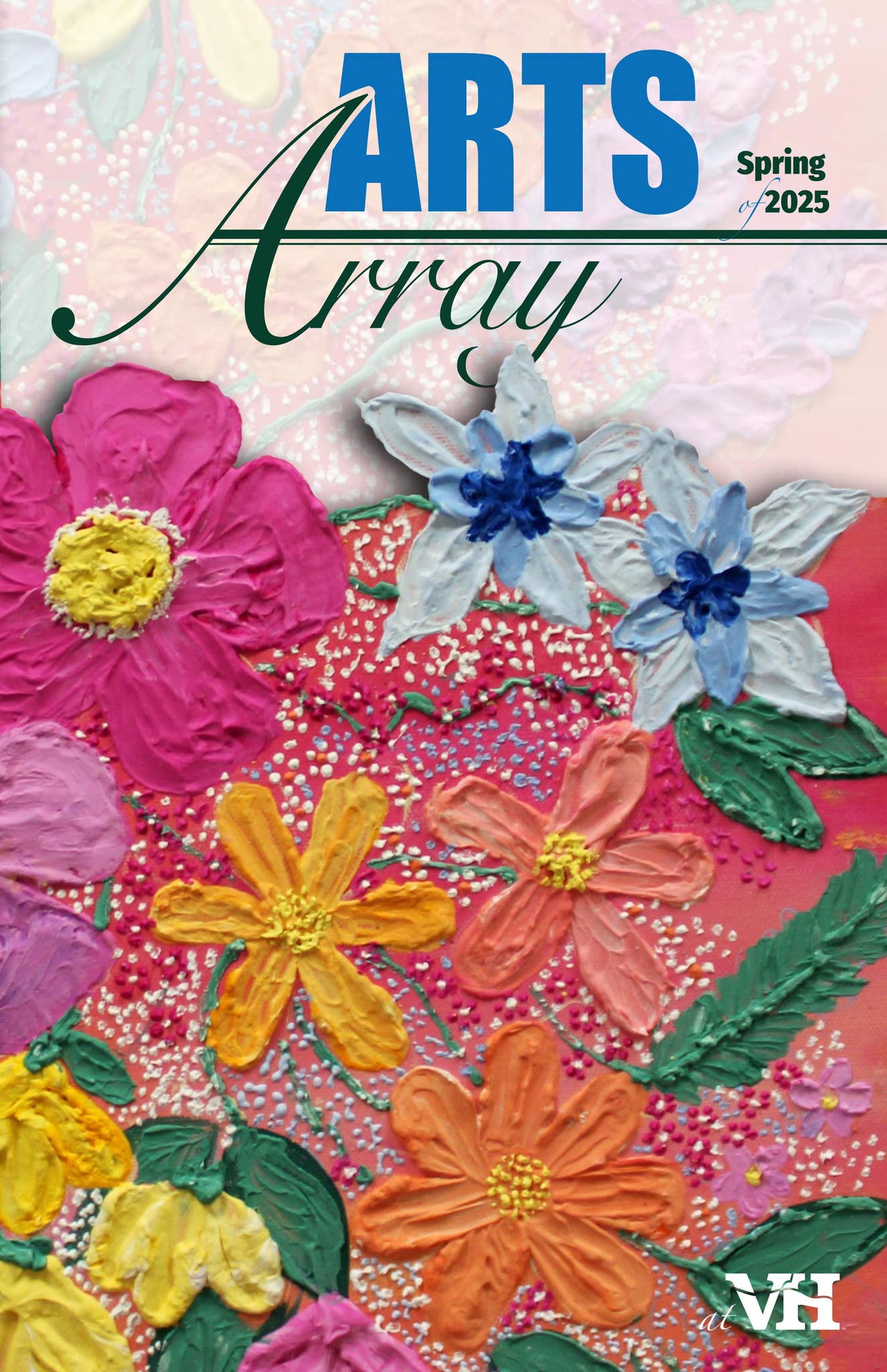 Arts Array Spring 25 Brochure 1-24 by Virginia Highlands Community College - Issuu