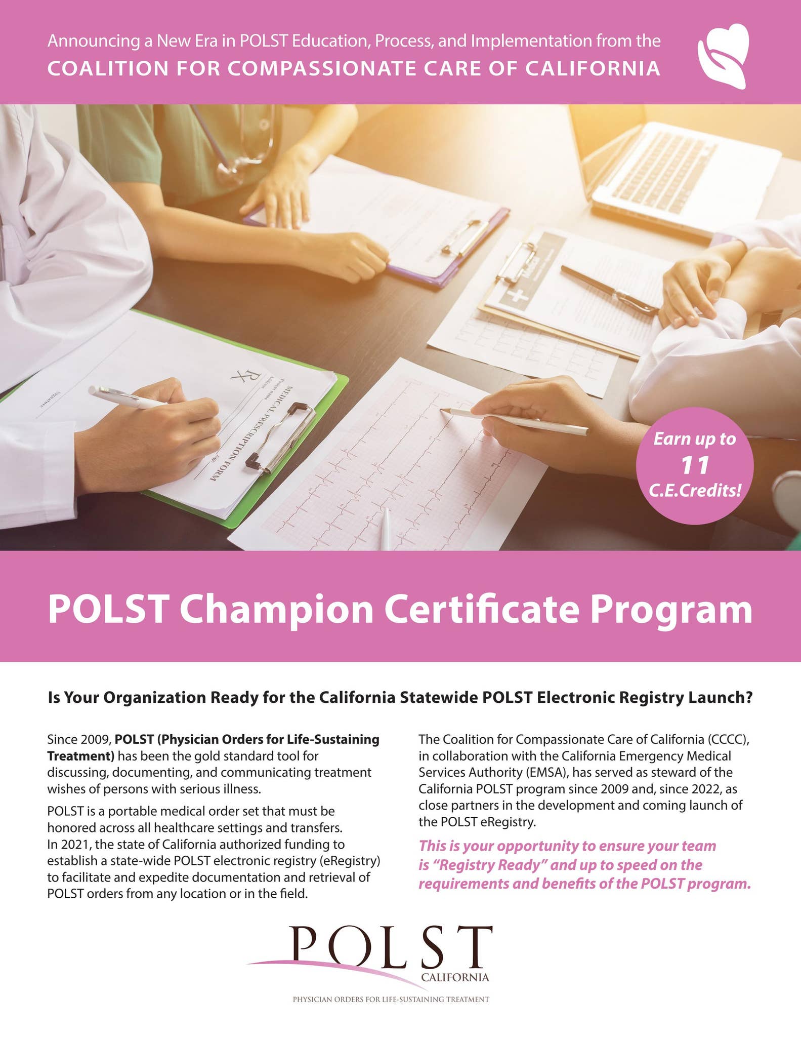 2025 POLST Champion Certificate Program 1 by SMA Launch - Issuu