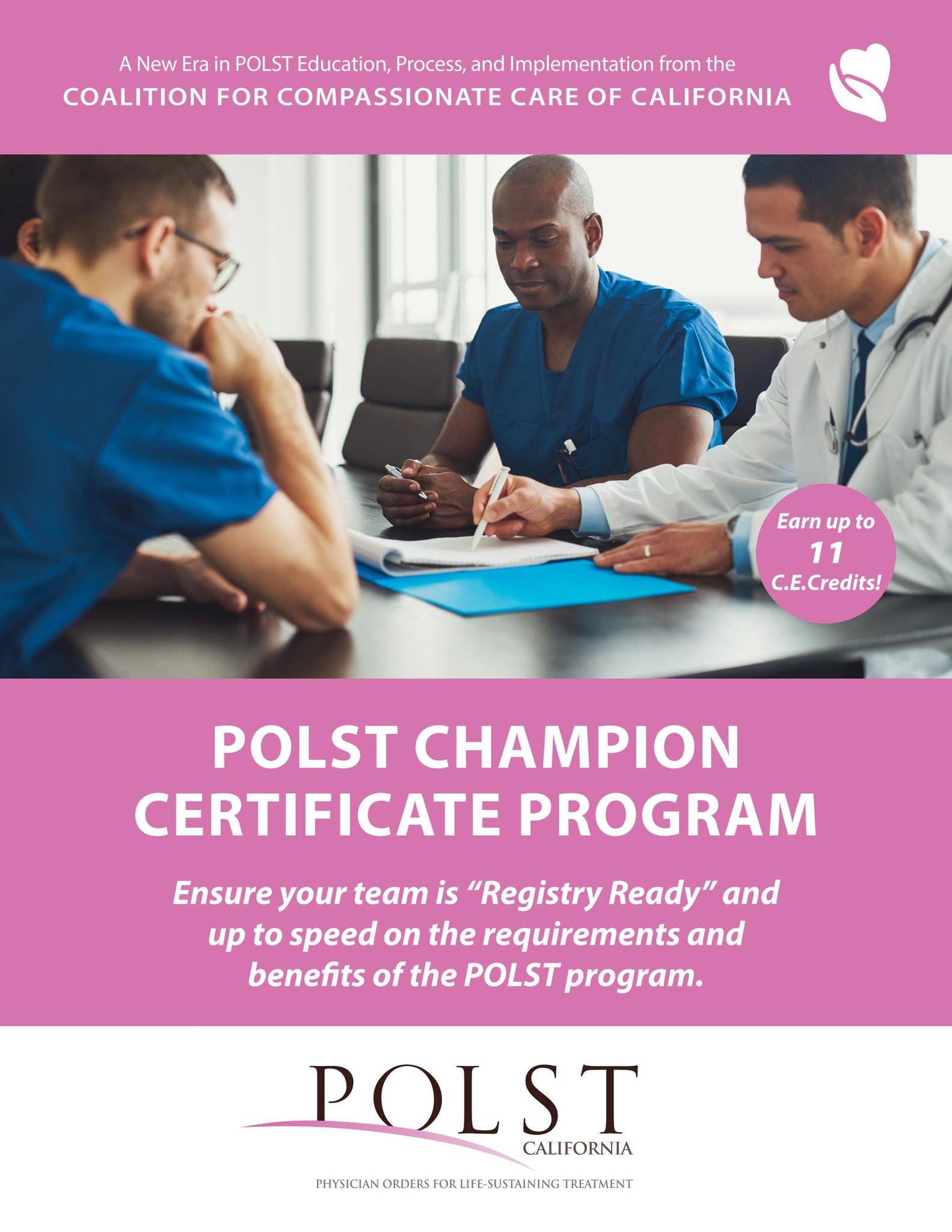2025 POLST Champion Certificate Program 2 by SMA Launch - Issuu