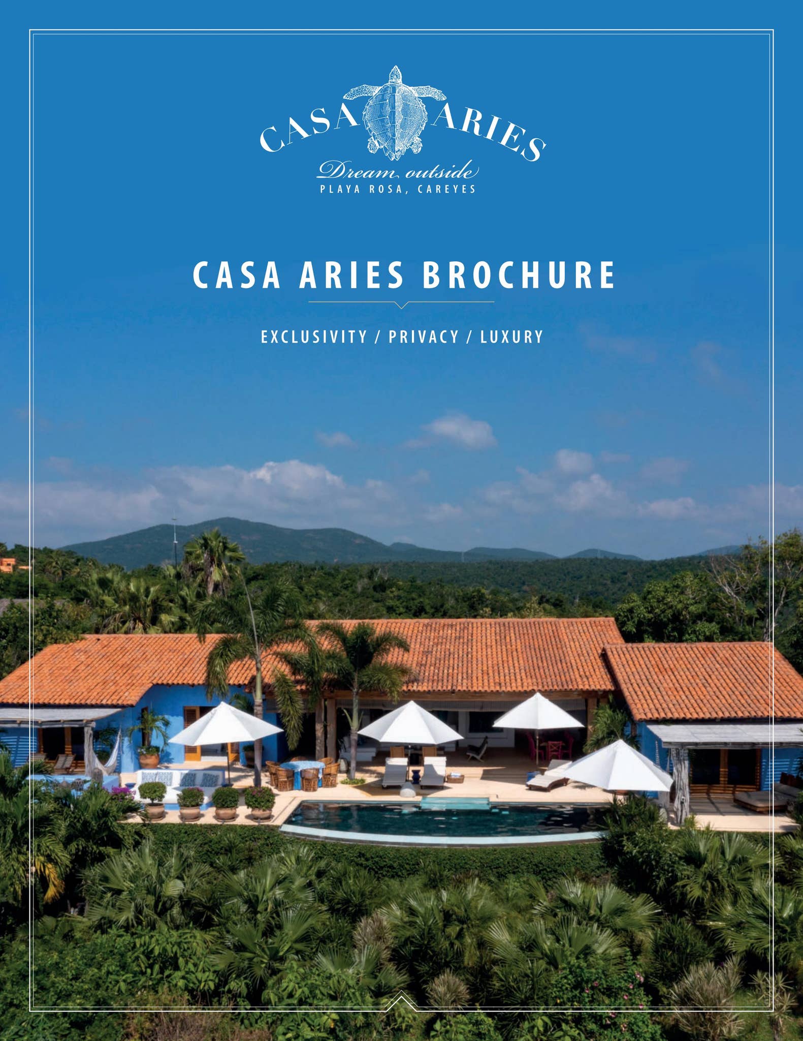 CASA ARIES 2024 C1 INGLES by dobleuEse Atelier | Digital Content ...
