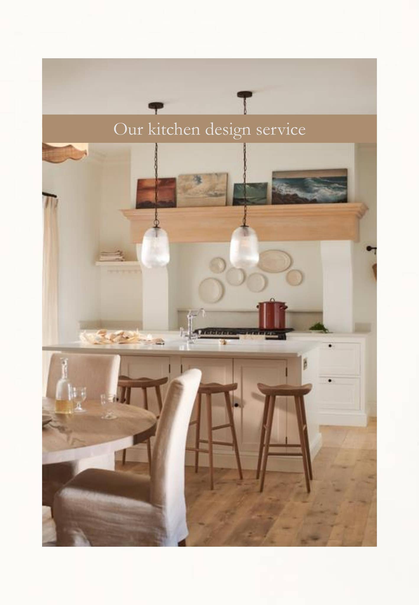 Neptune Kitchen Design Service Brochure by desigglobalvillage - Issuu
