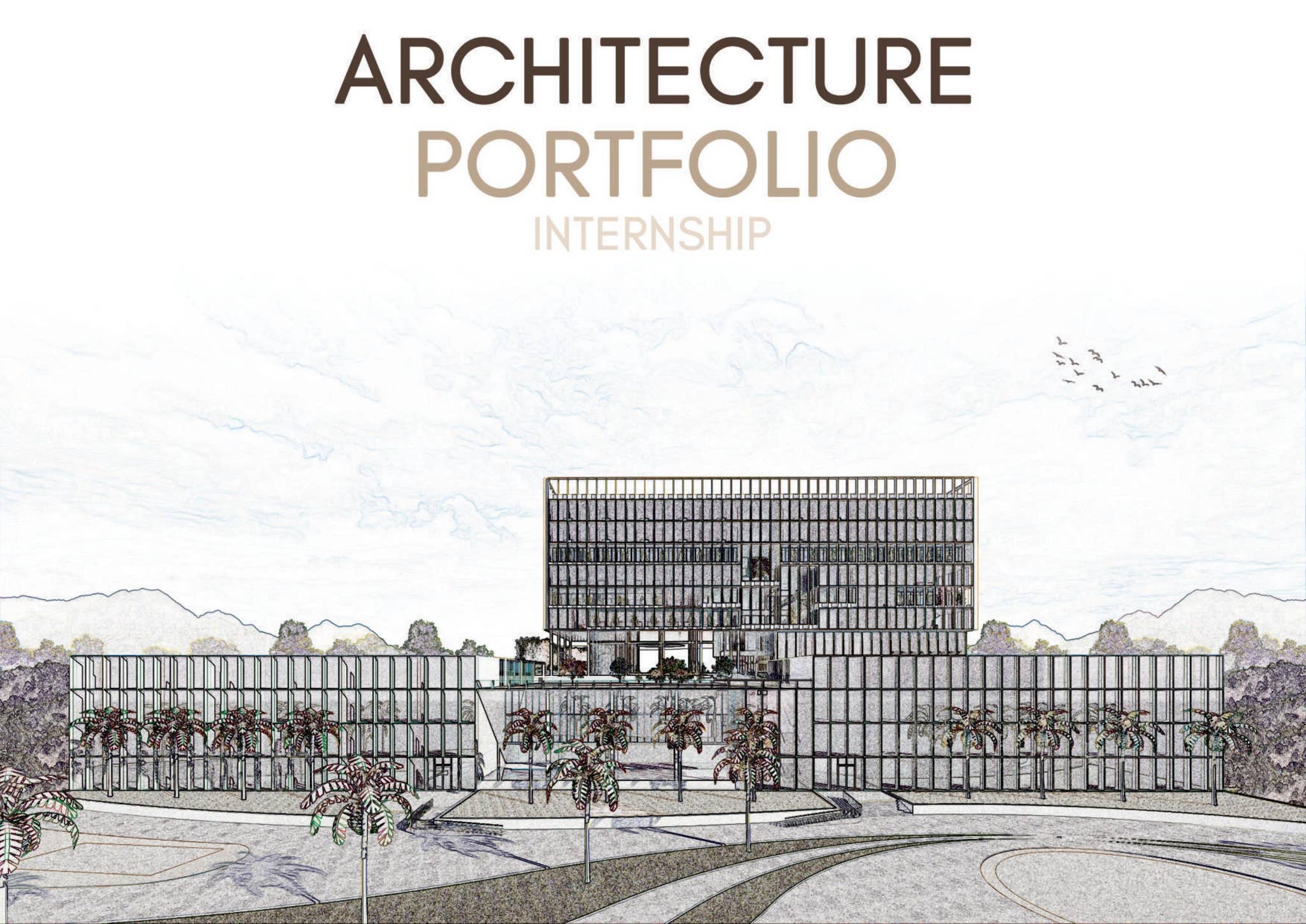 Architecture Portfolio for Internship by passawit_phetnin - Issuu
