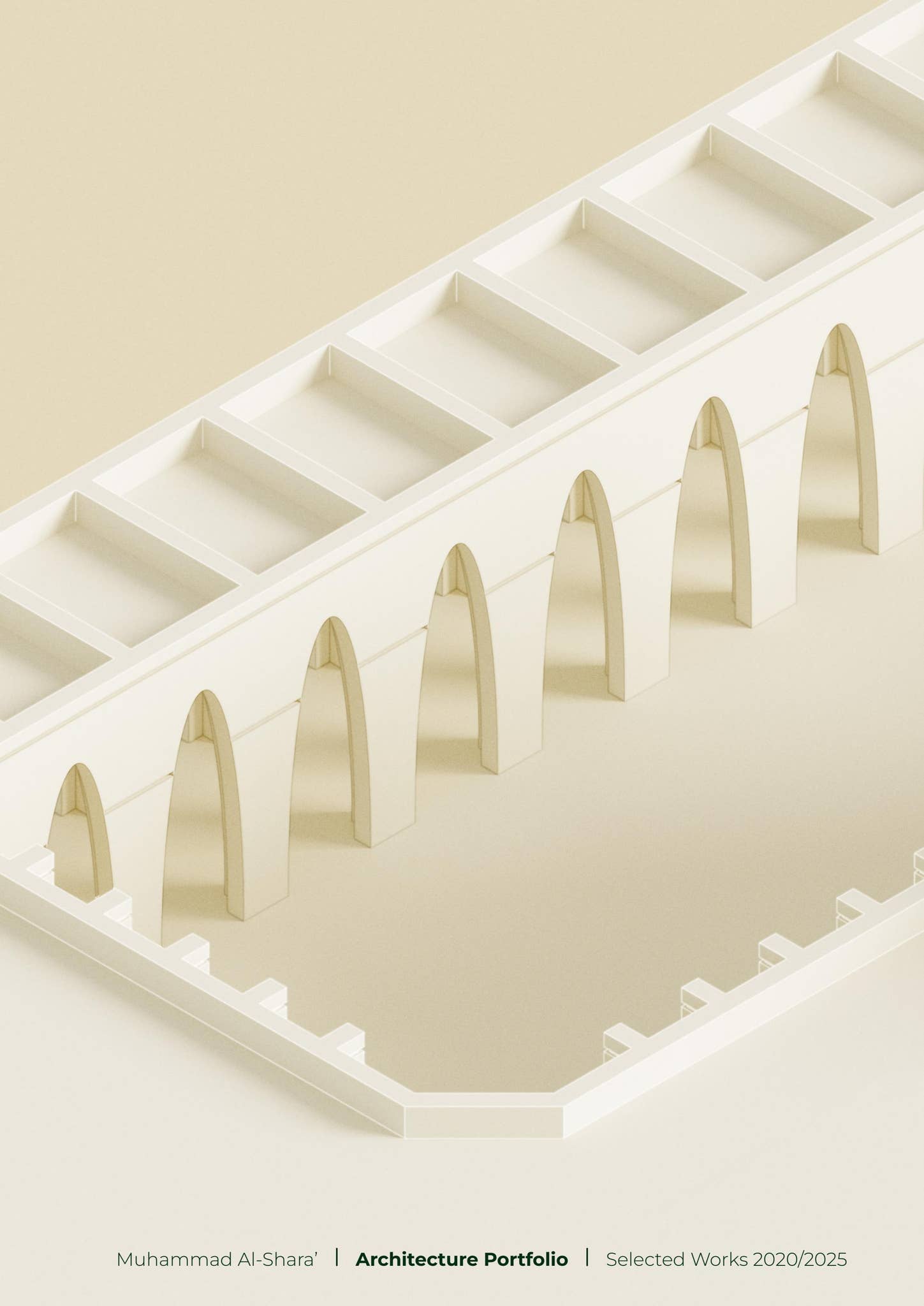 Muhammad Al-Shara' - 2025 Portfolio by Muhammad Al-Shara' - Issuu