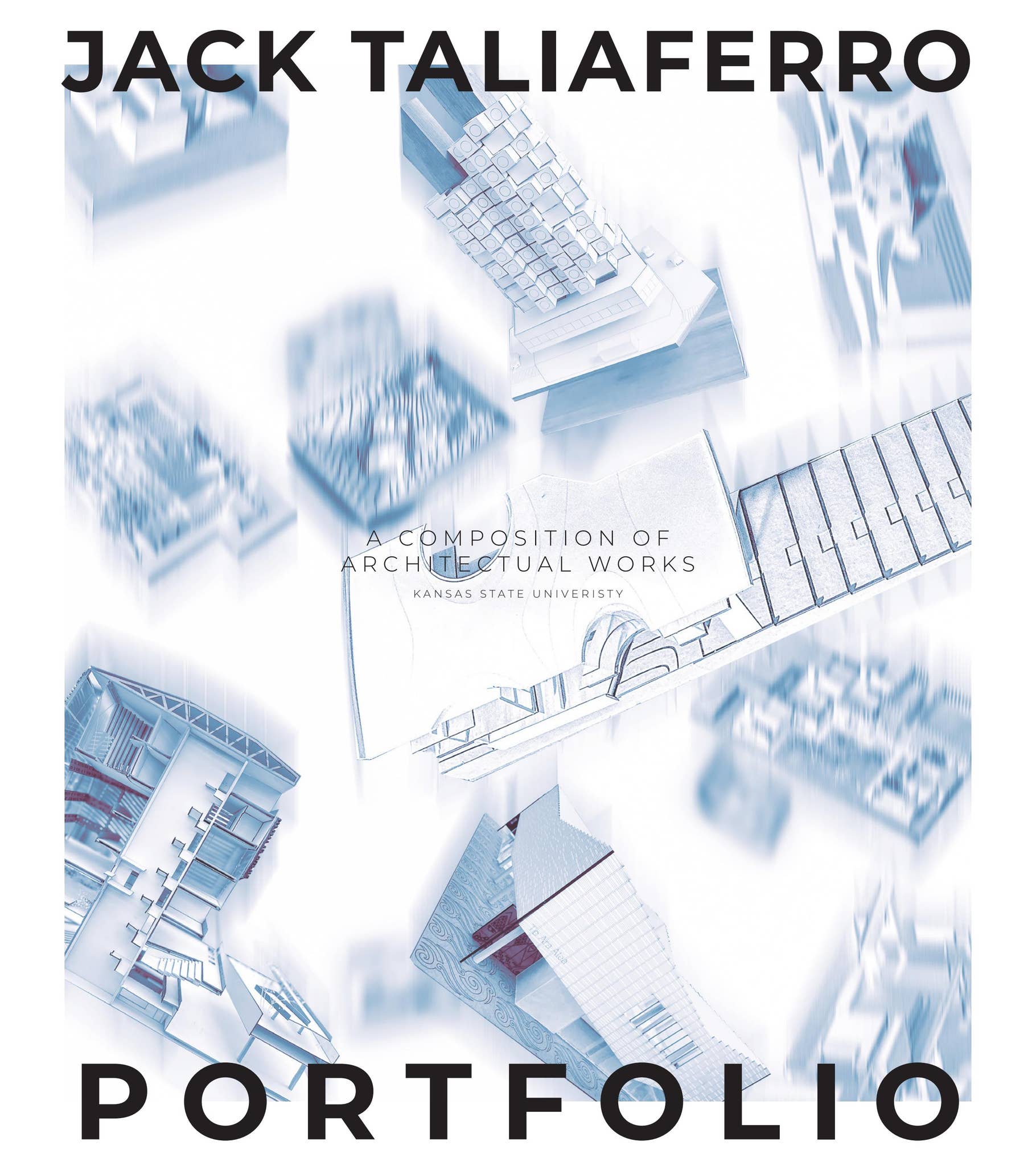 portfolio layout 2024-25 by Jack Taliaferro - Issuu