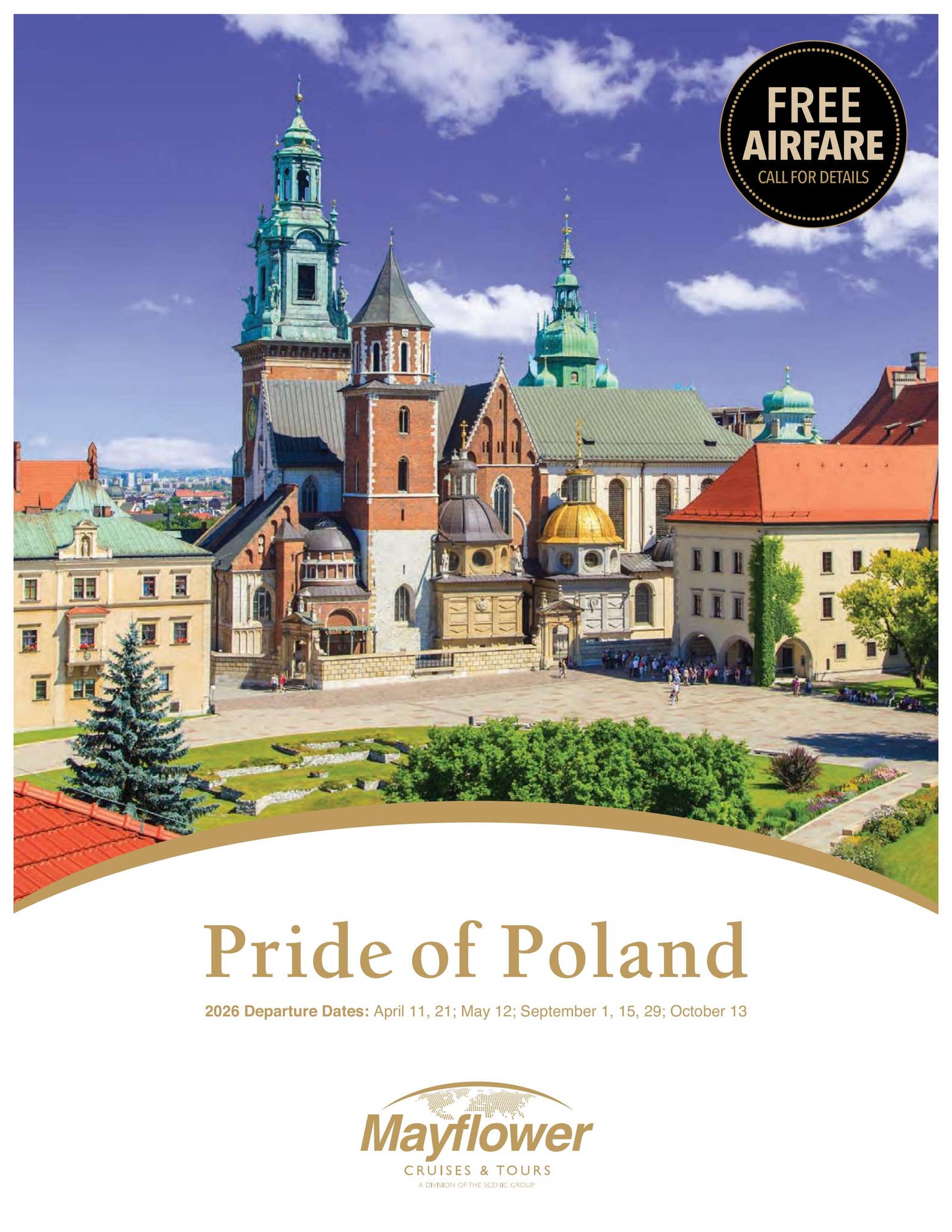 2026 Pride of Poland land tour by Alan - Issuu