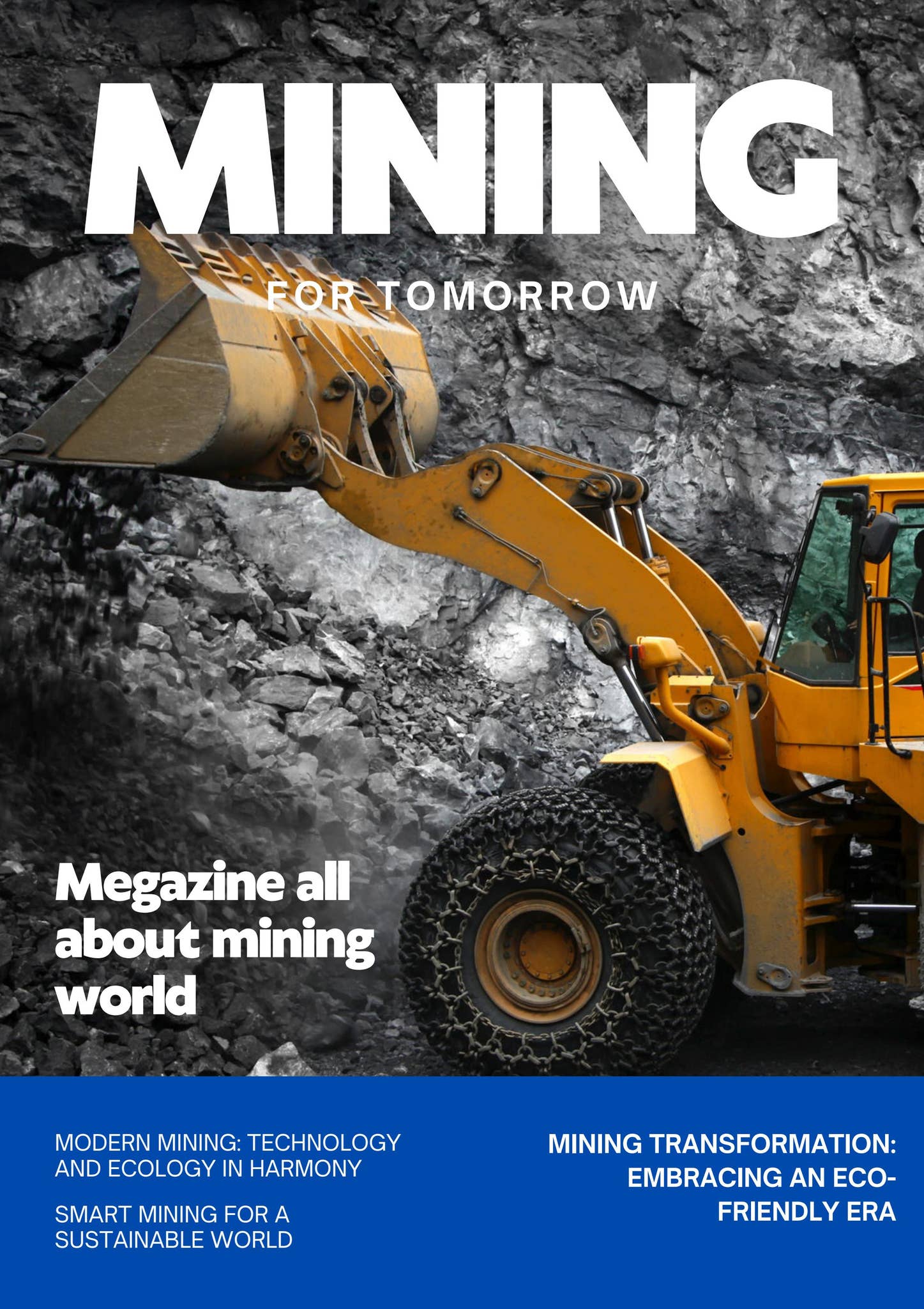 MINING FOR TOMORROW by Benny Putra - Issuu