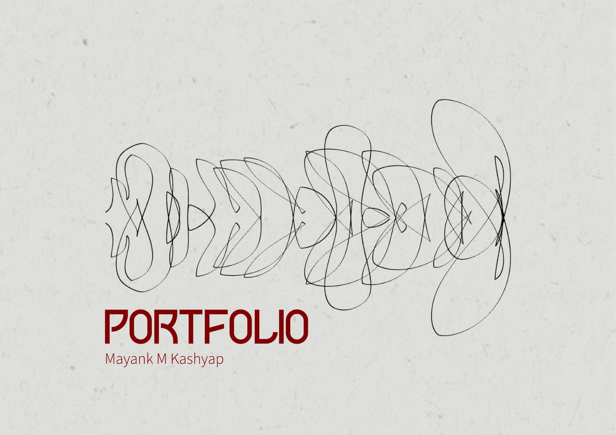 MAYANK UG INTERNSHIP PORTFOLIO by mayank kashyap - Issuu