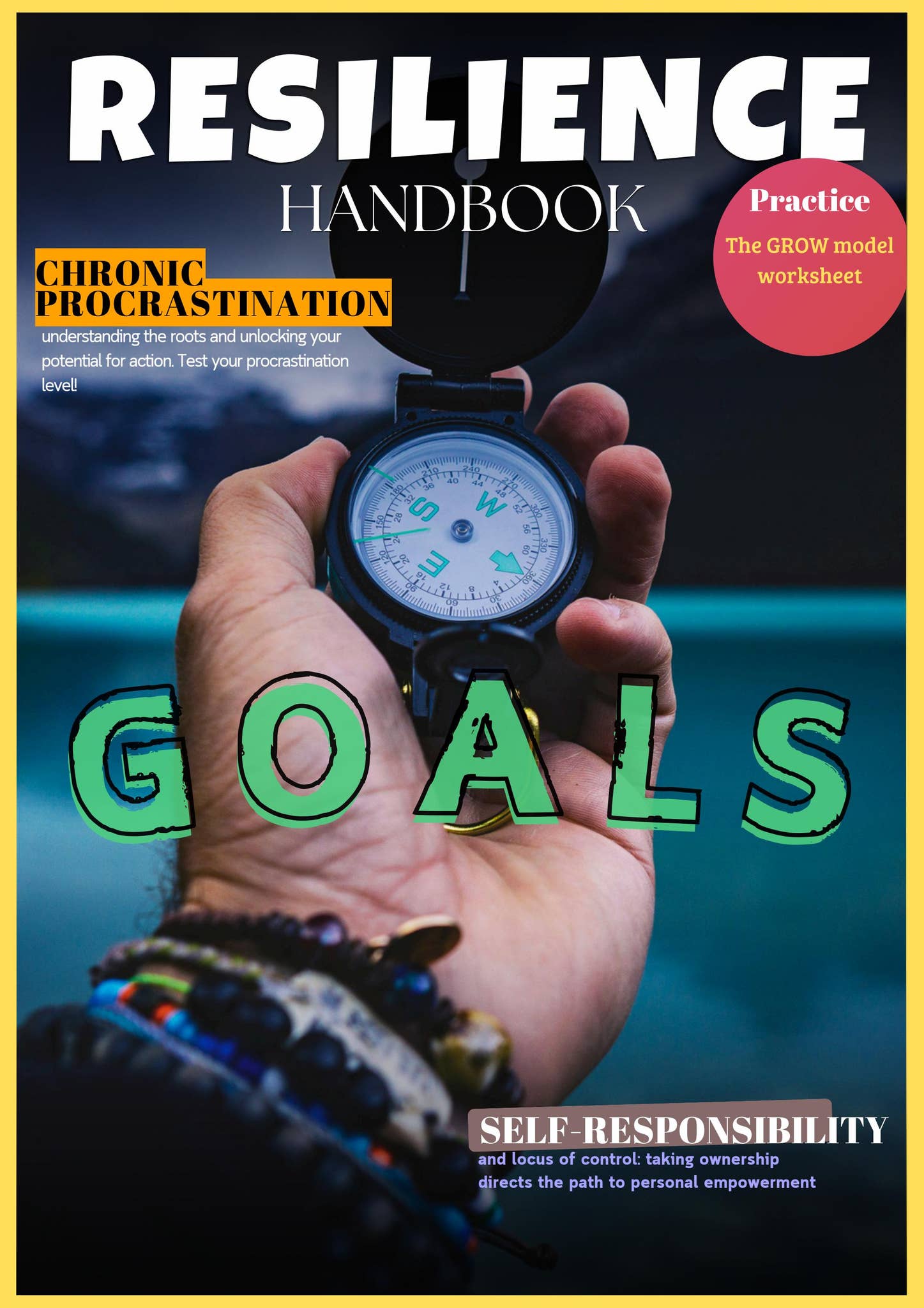 Resilience handbook - Goals (Wellness team) by Psicopydia - - Issuu