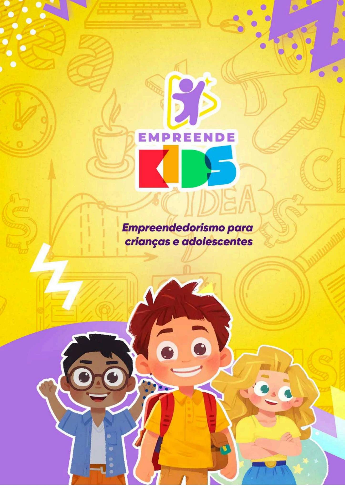 Empreende Kids by Daysson Furtado - Issuu