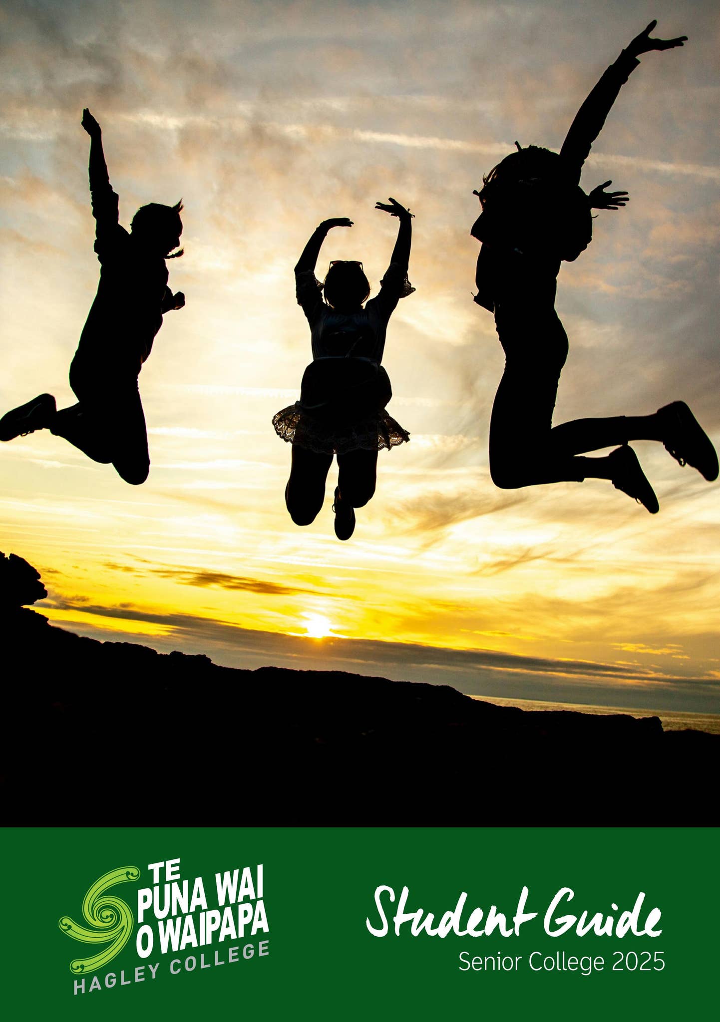 Te Puna Wai o Waipapa - Hagley College Senior Student Guide by Hagley ...