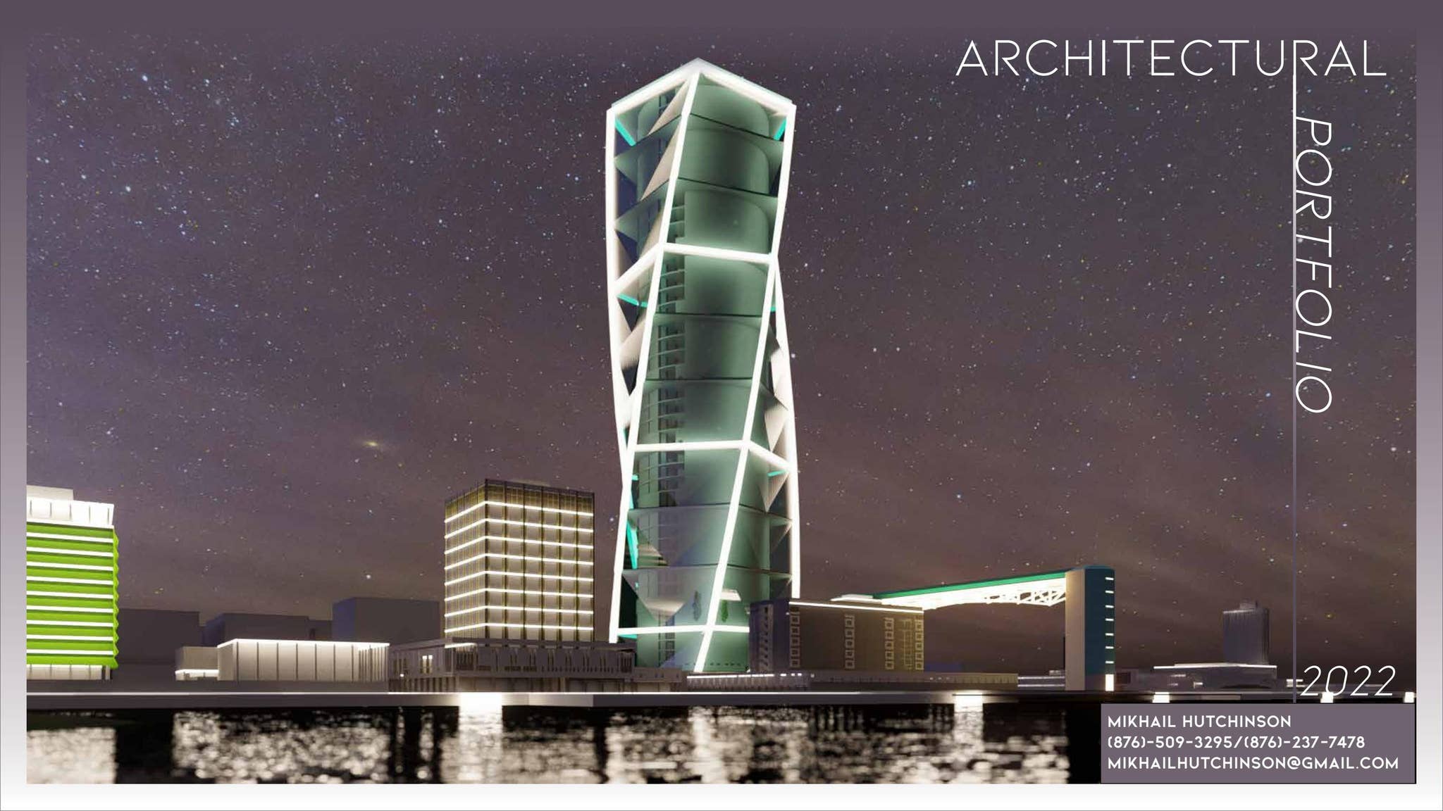 Portfolio by Mikhail Hutchinson - Issuu