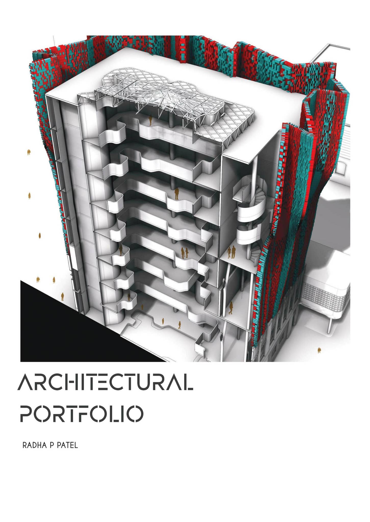 Architecture Portfolio_Radha Patel by Radha Patel - Issuu