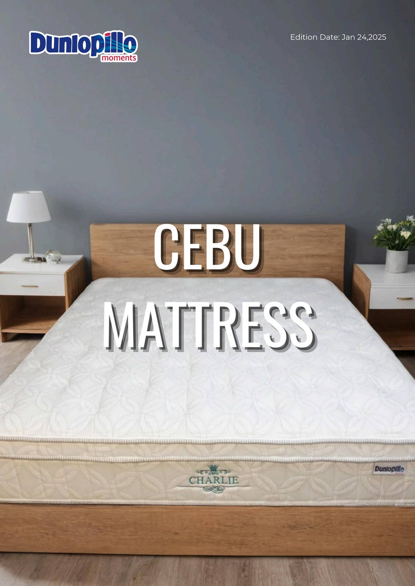 Dunlopillo Mattress - Cebu by Italdesign - Issuu