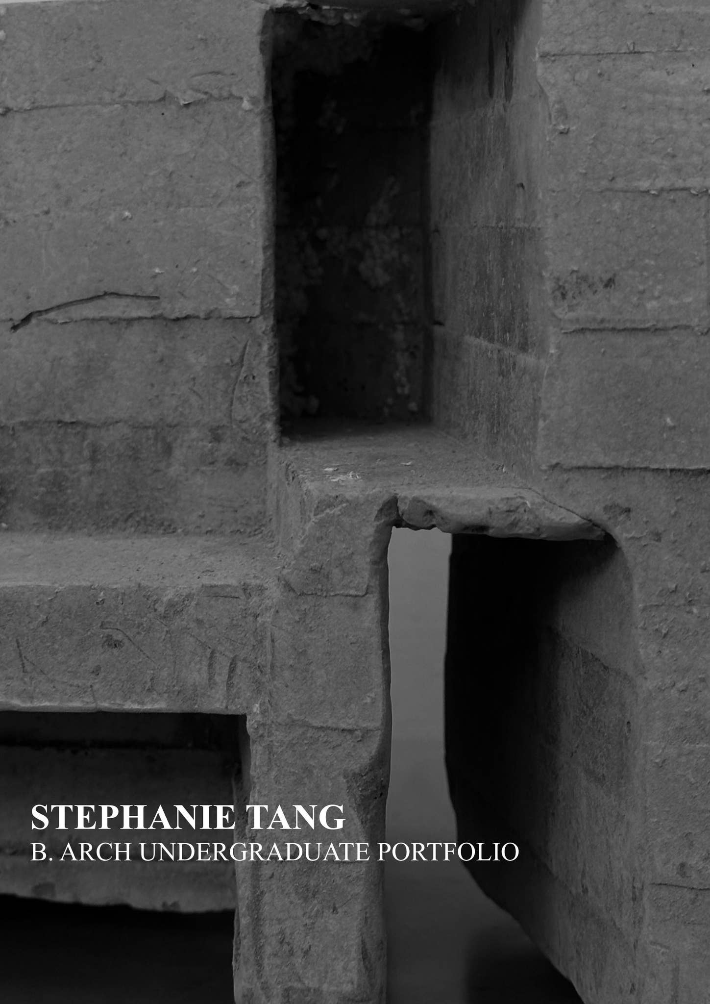 STEPHANIE TANG B.ARCH PORTFOLIO 2025 by Stephanie Tang - Issuu