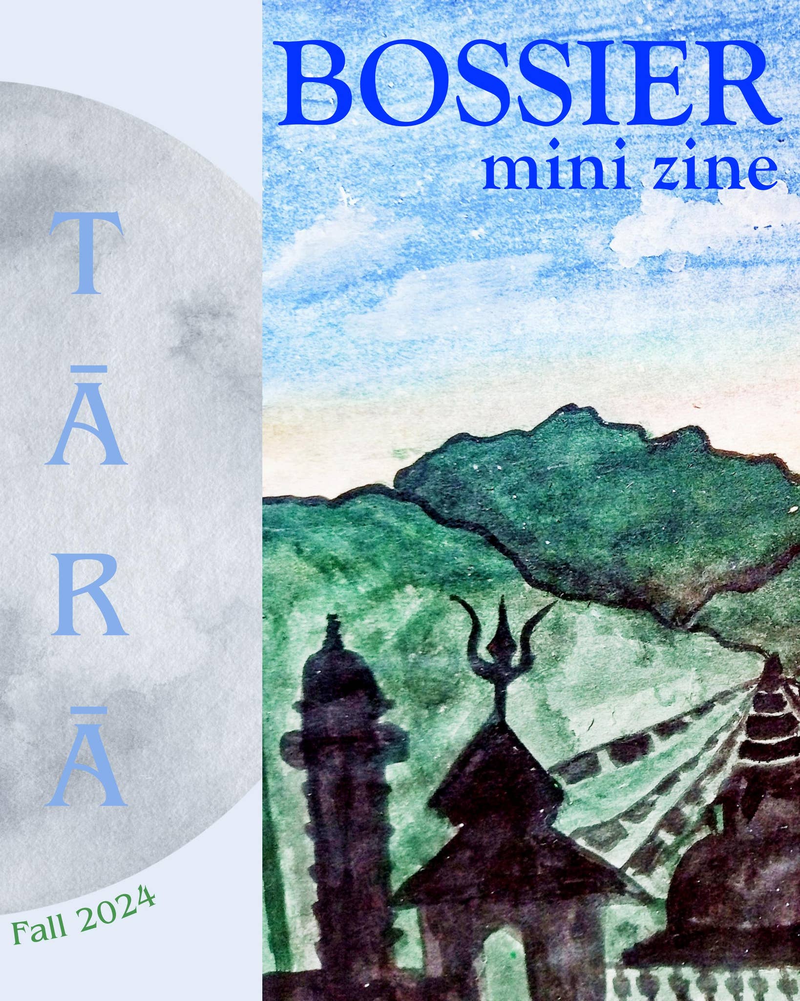 Bossier Magazine Mini Zine Fall 2024 by Bossier Magazine - Issuu