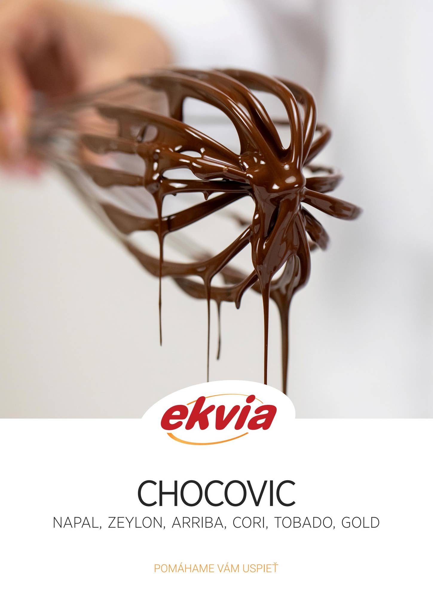 CHOCOVIC by Ekvia a OFI Česko - Issuu